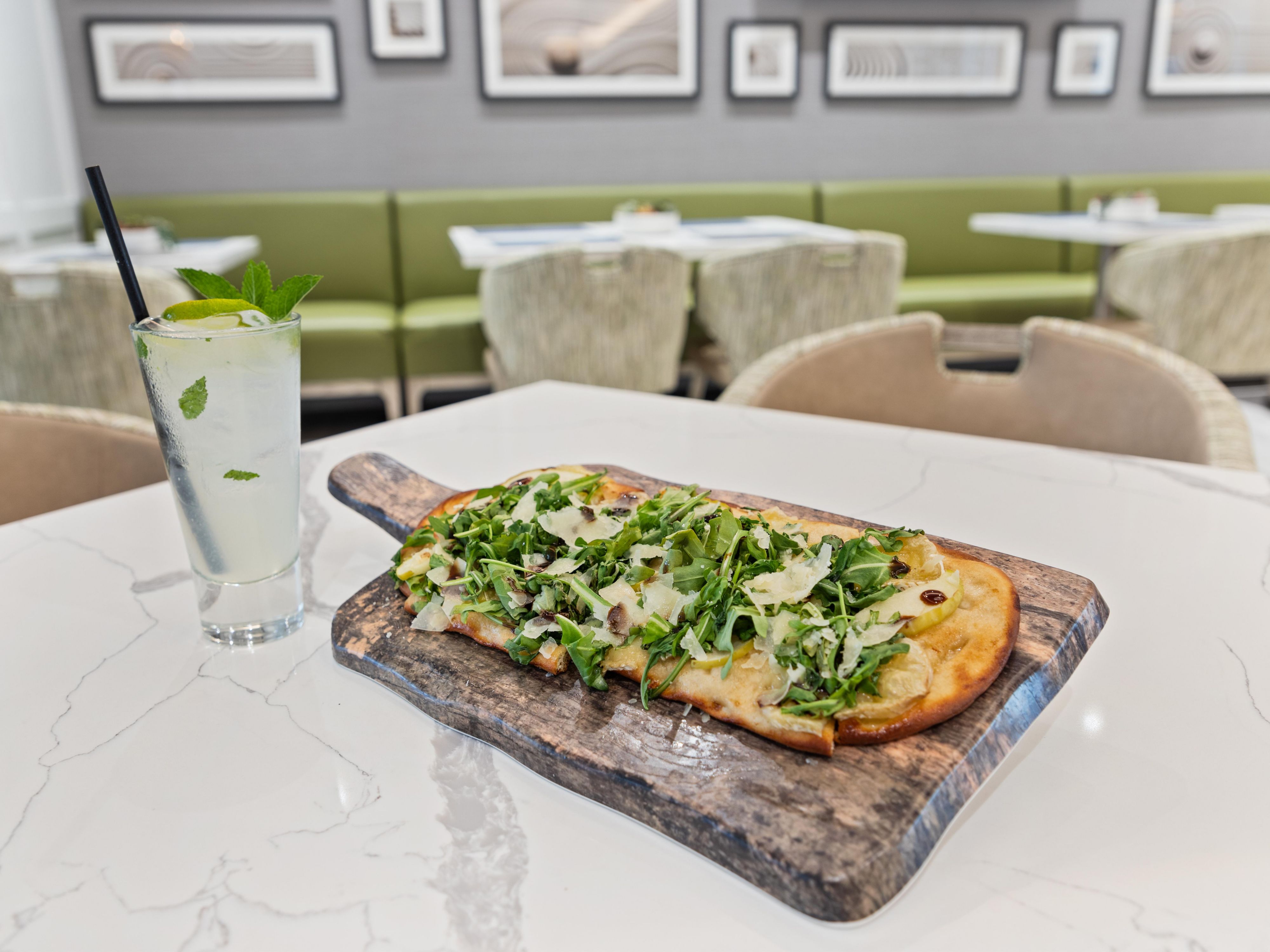 Austin Restaurants | EVEN Hotel Austin Uptown Near The Domain