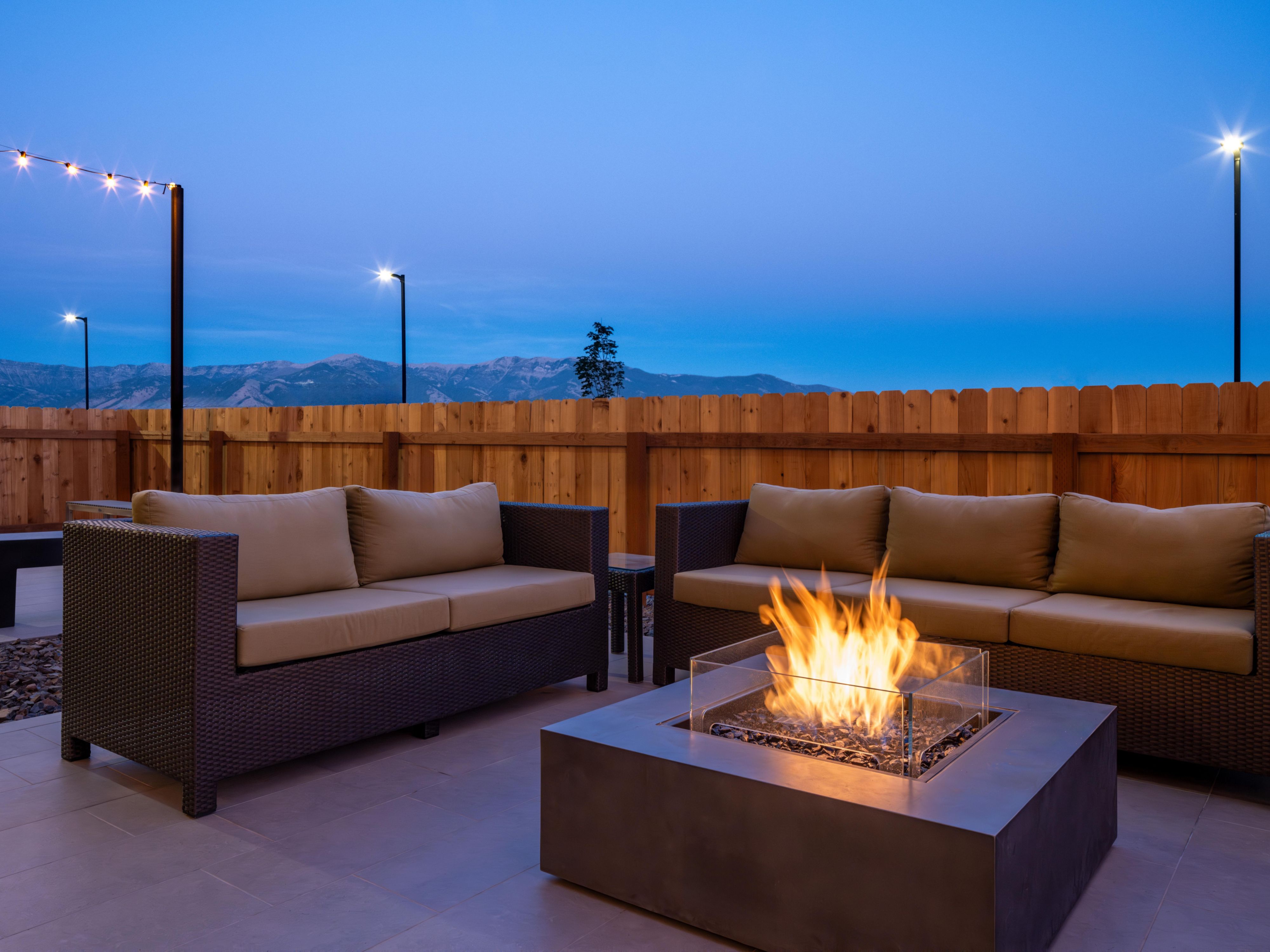 Hotel in Bozeman, MT with Indoor Pool | EVEN Hotel Bozeman Yellowstone ...