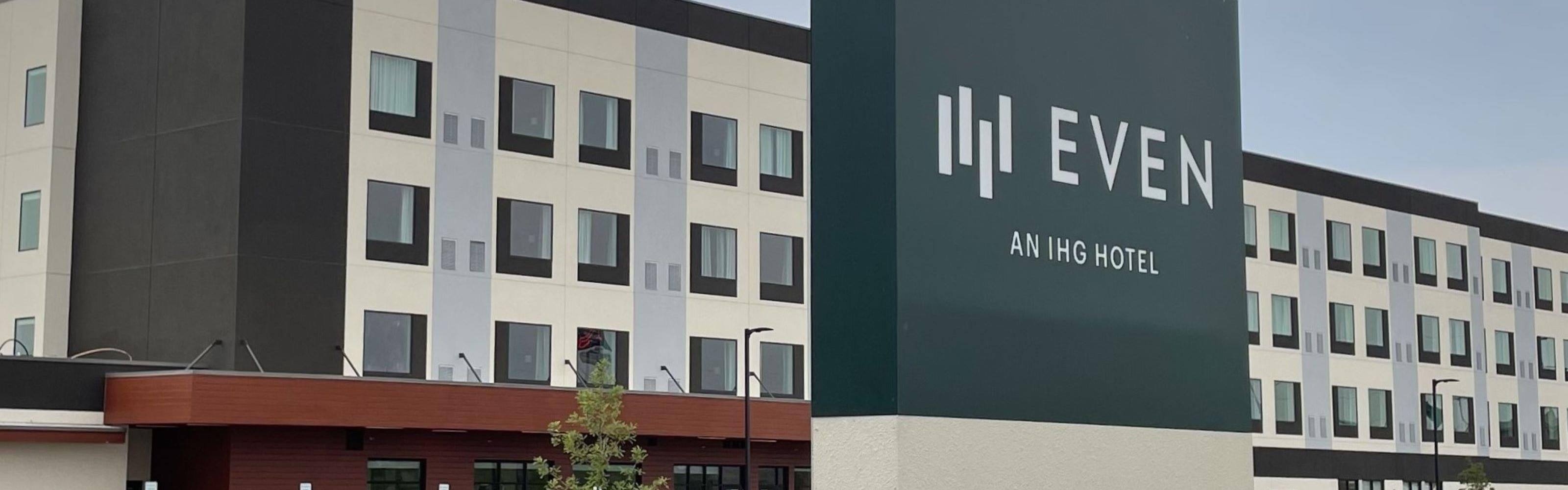 Hotels in Belgrade MT | EVEN Hotel Bozeman Yellowstone