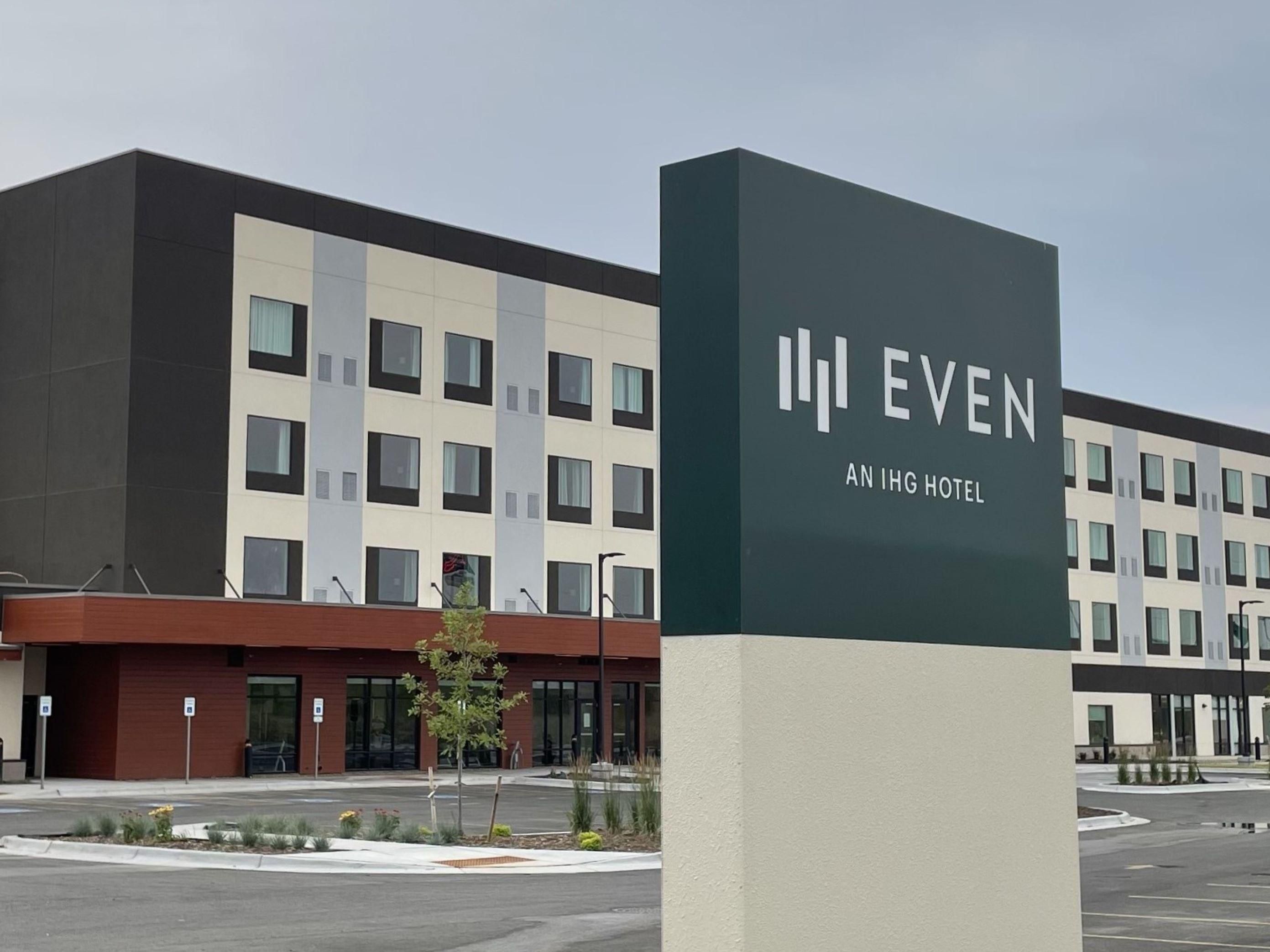 Hotels in Belgrade MT | EVEN Hotel Bozeman Yellowstone