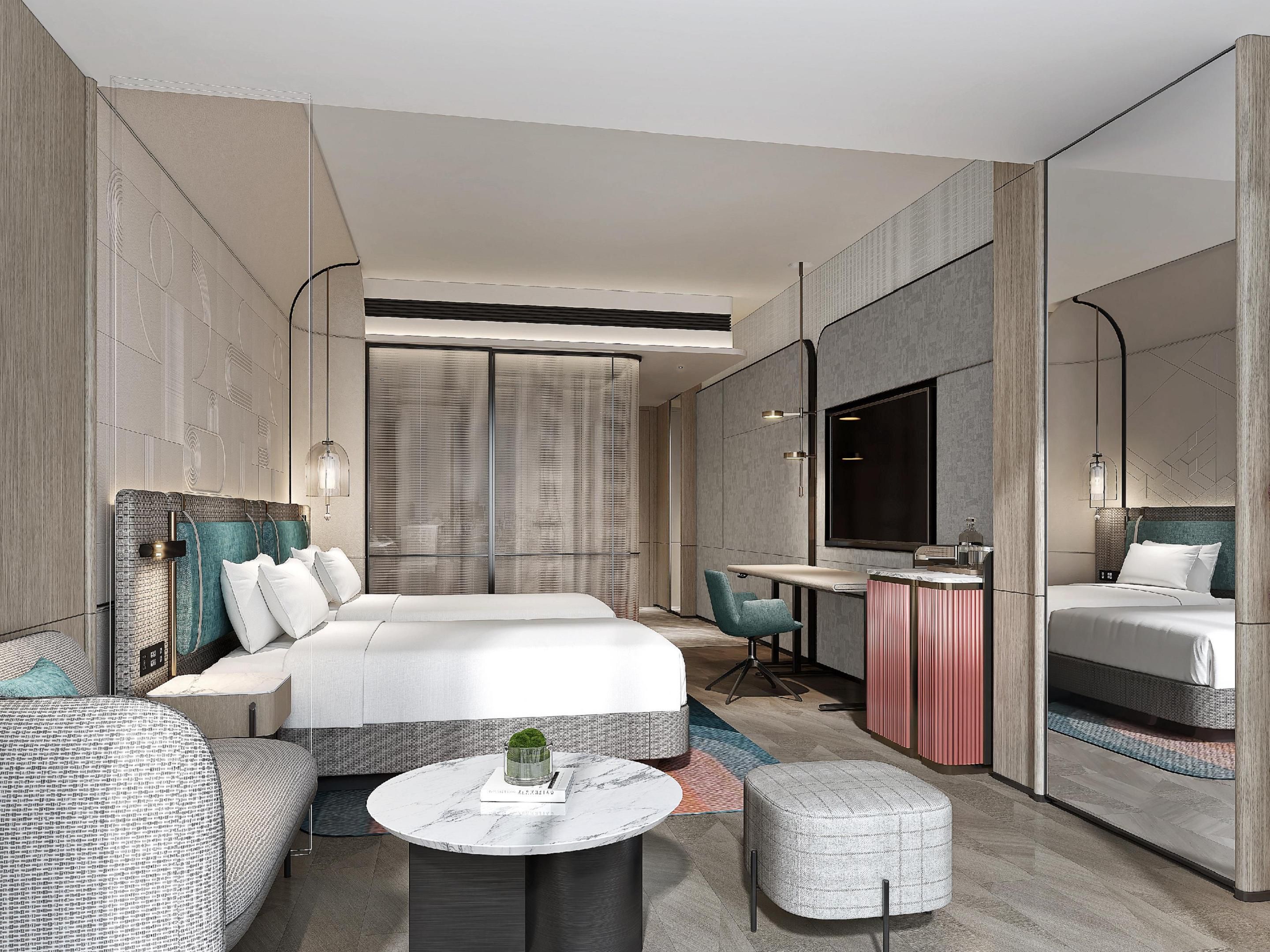 Wellness Hotel in Chengdu Sichuan | Even Hotels Chengdu High-Tech Zone