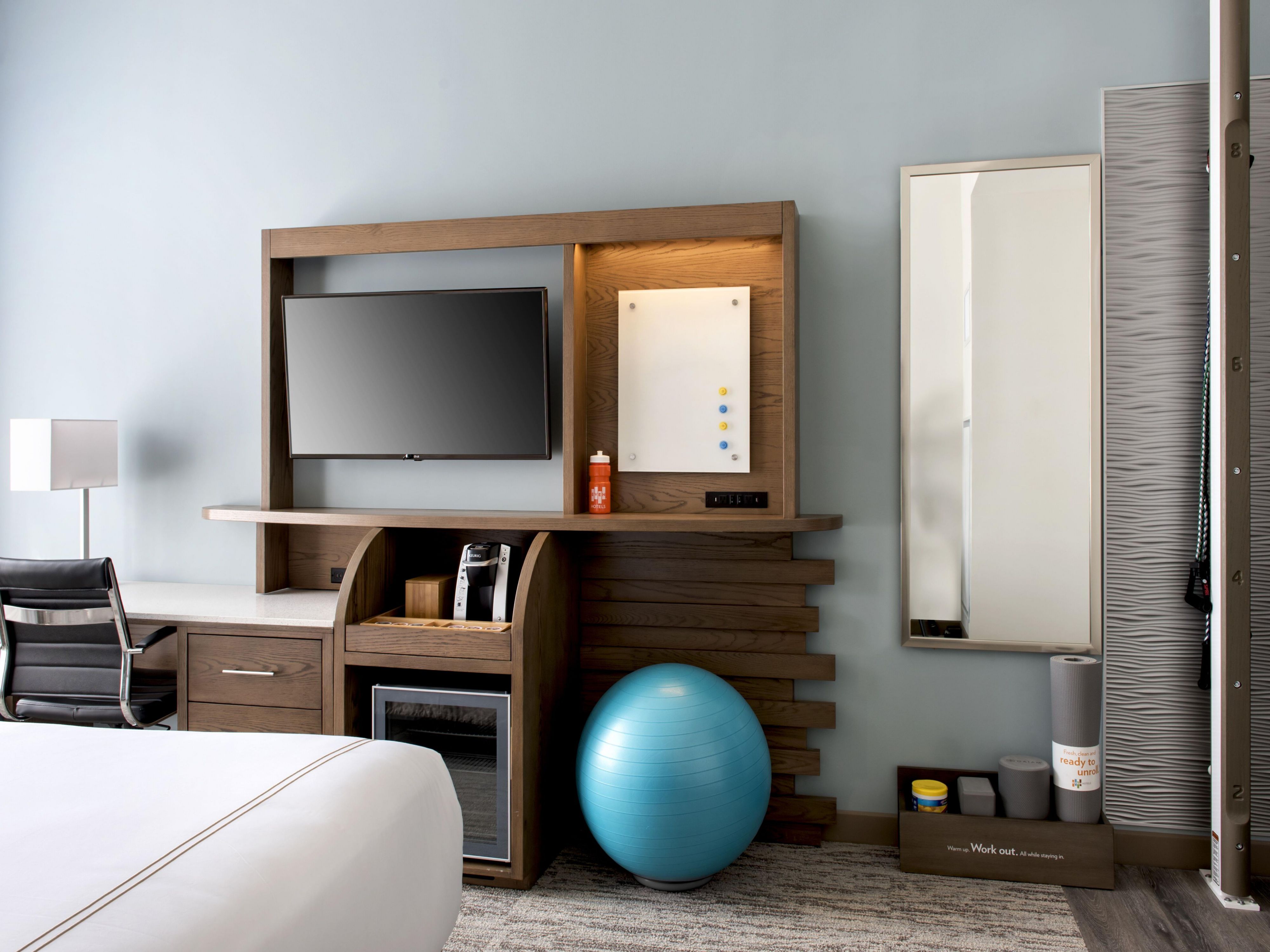 A Wellness Hotel in Denver | EVEN Hotel Denver Tech Center