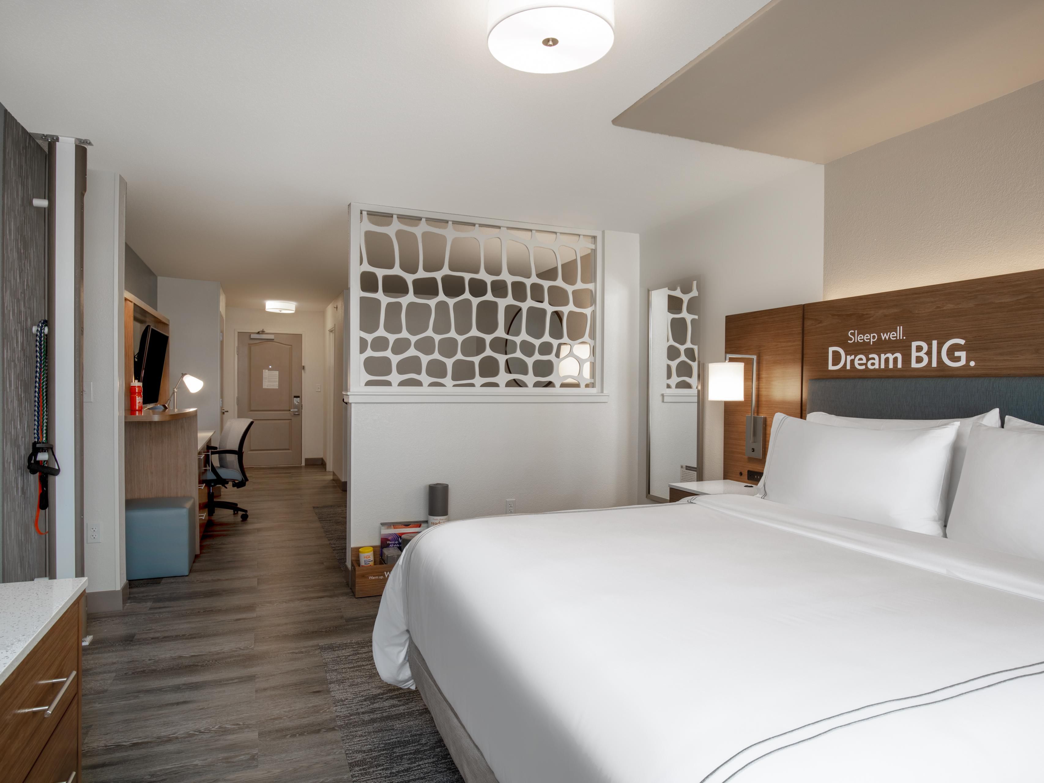 A Wellness Hotel in Denver | EVEN Hotel Denver Tech Center