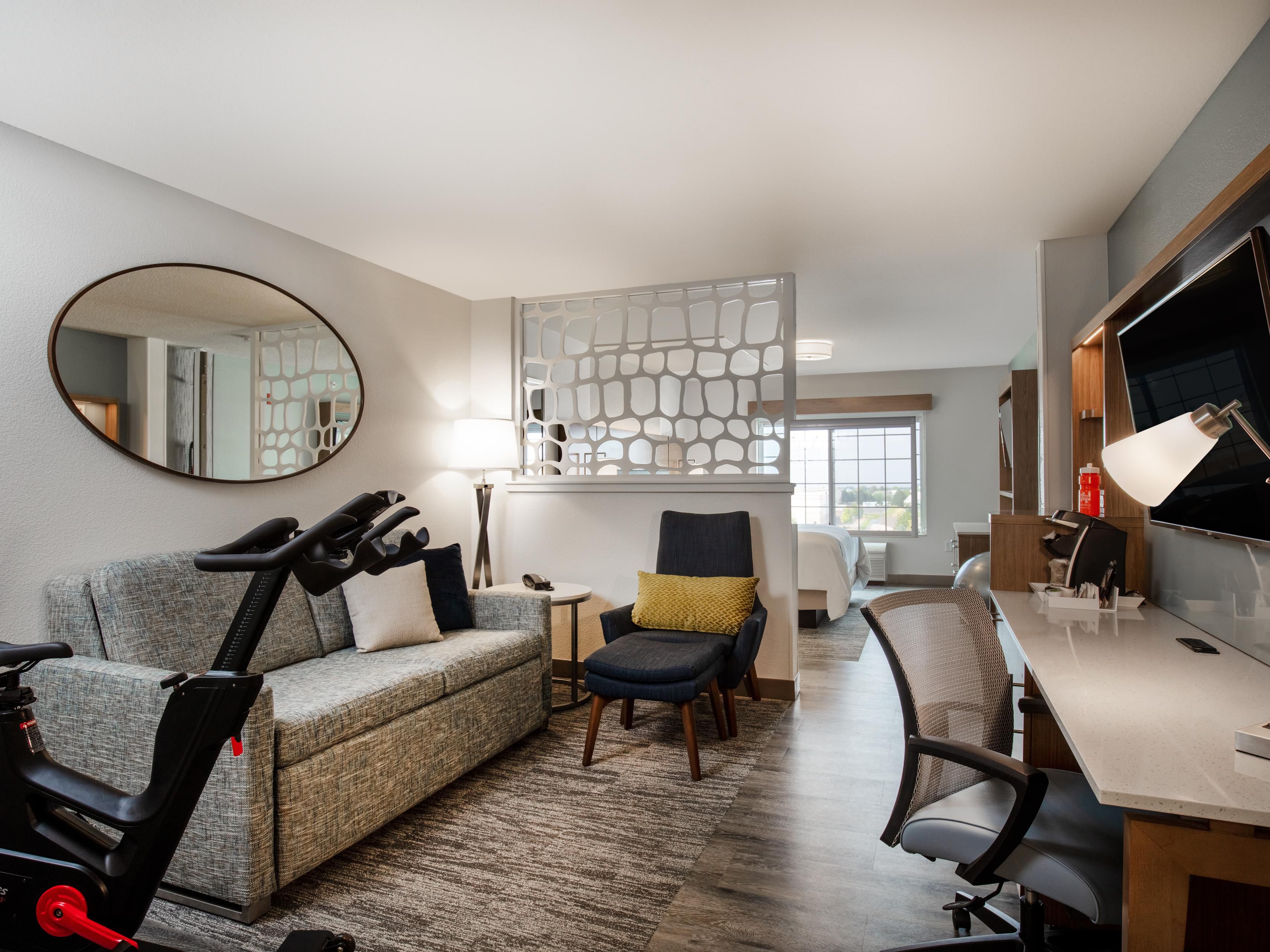 A Wellness Hotel in Denver | EVEN Hotel Denver Tech Center