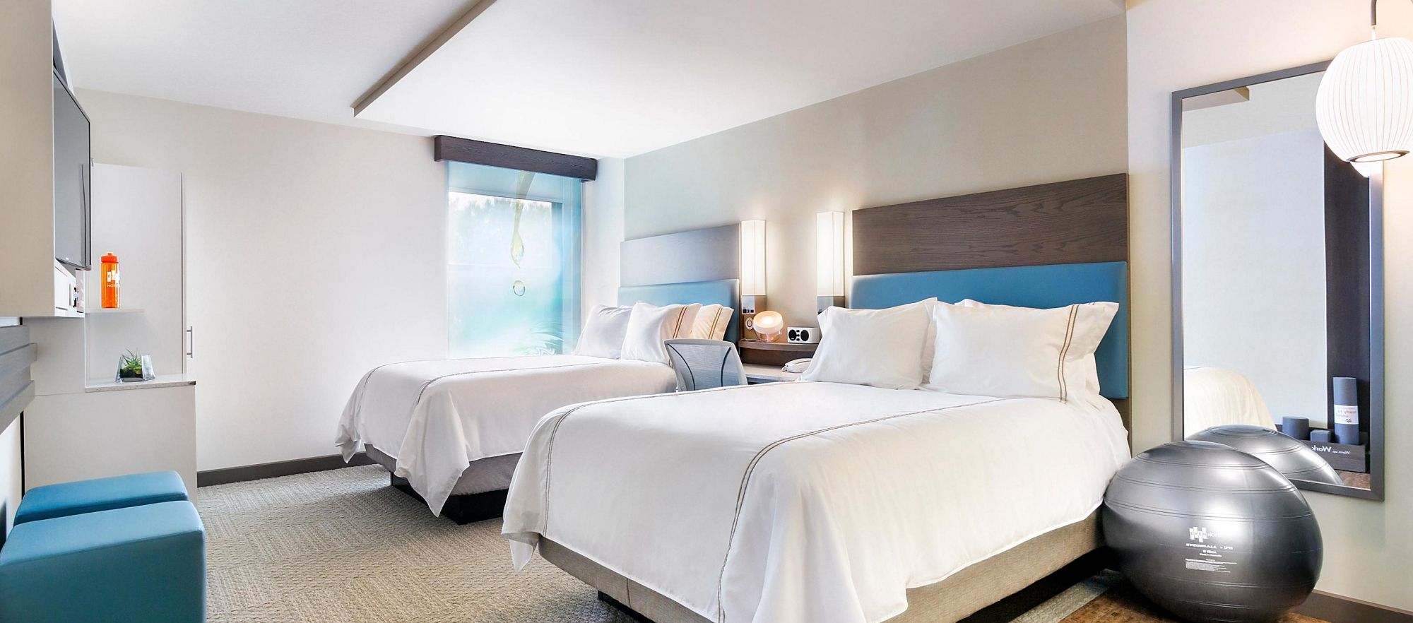 EVEN Hotels by IHG | Wellness Lifestyle Hotels