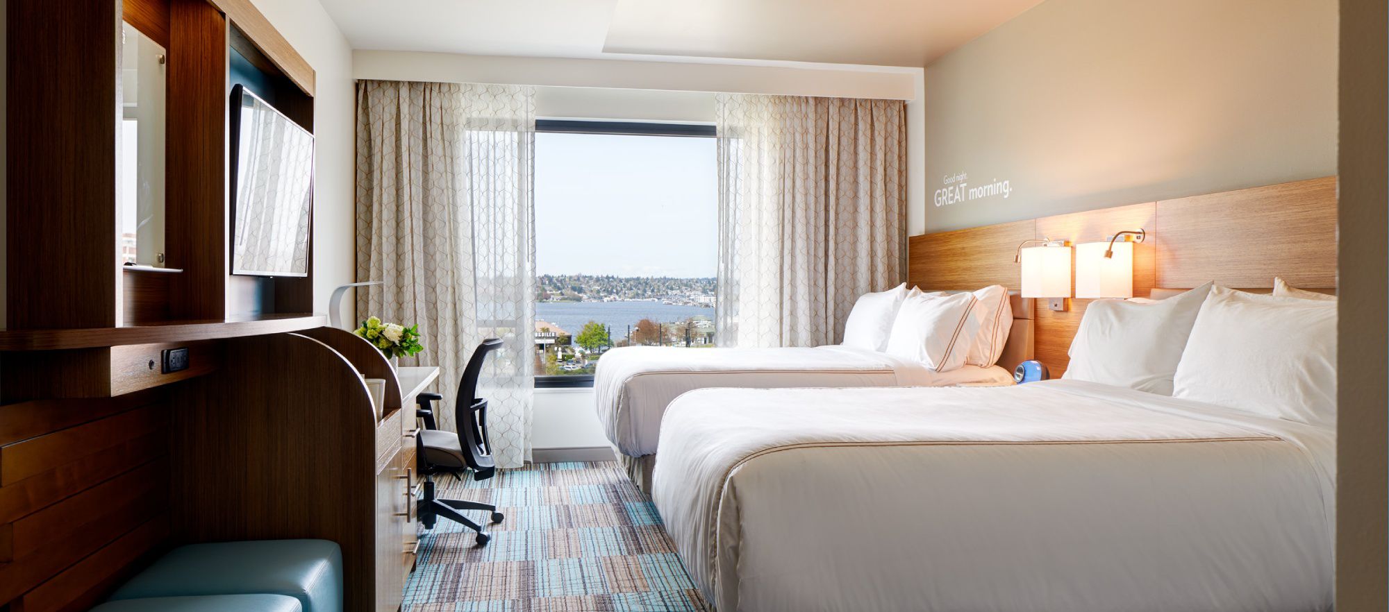 EVEN Hotels by IHG | Wellness Lifestyle Hotels