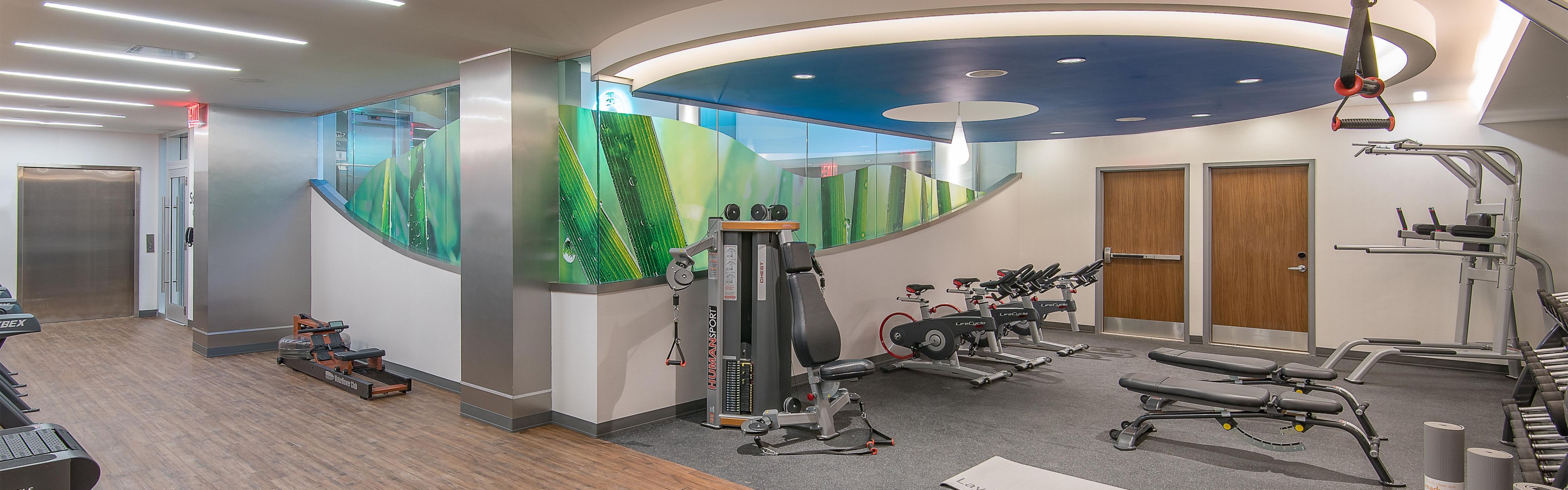 Amenities | New York Even Hotels New York - Times Square South