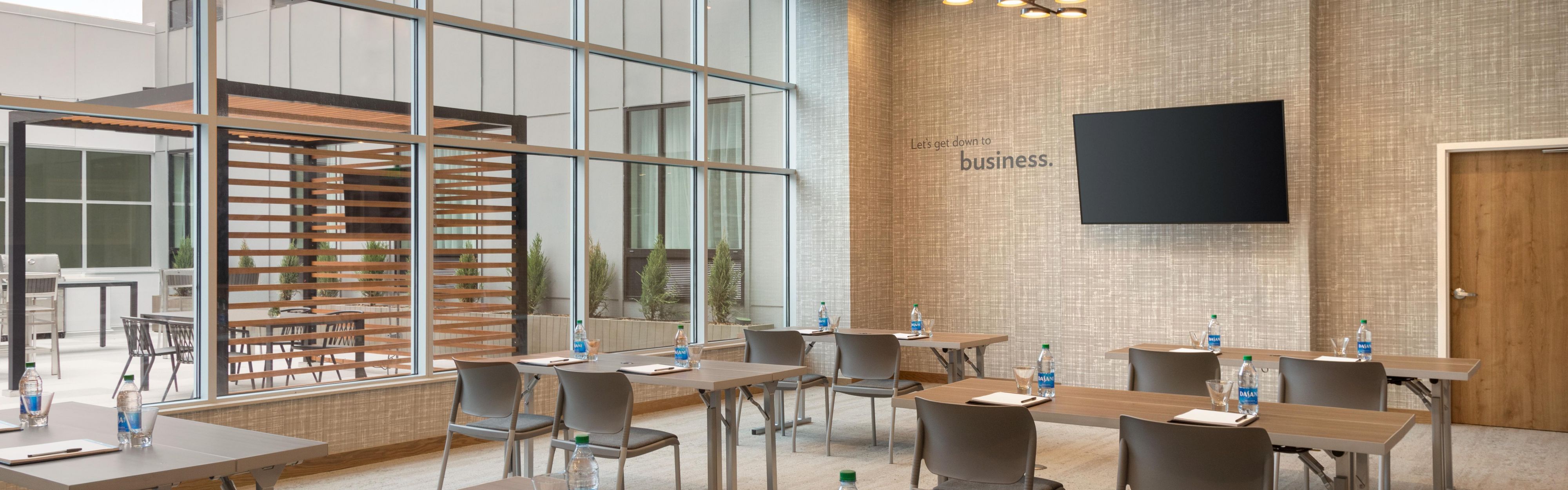 Meeting Space in Rochester MN | EVEN Hotel Mayo Clinic Area