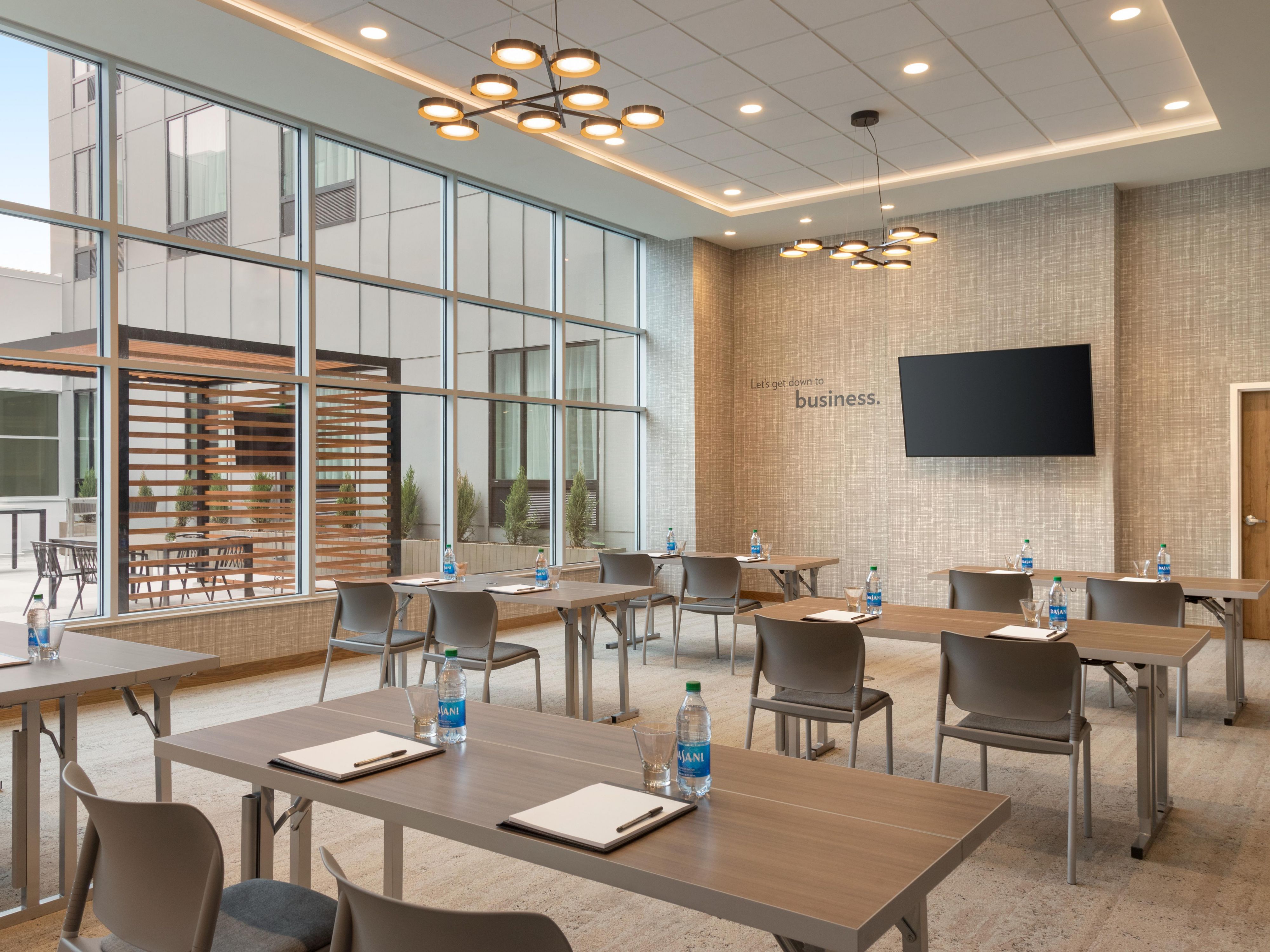 Meeting Space in Rochester MN | EVEN Hotel Mayo Clinic Area