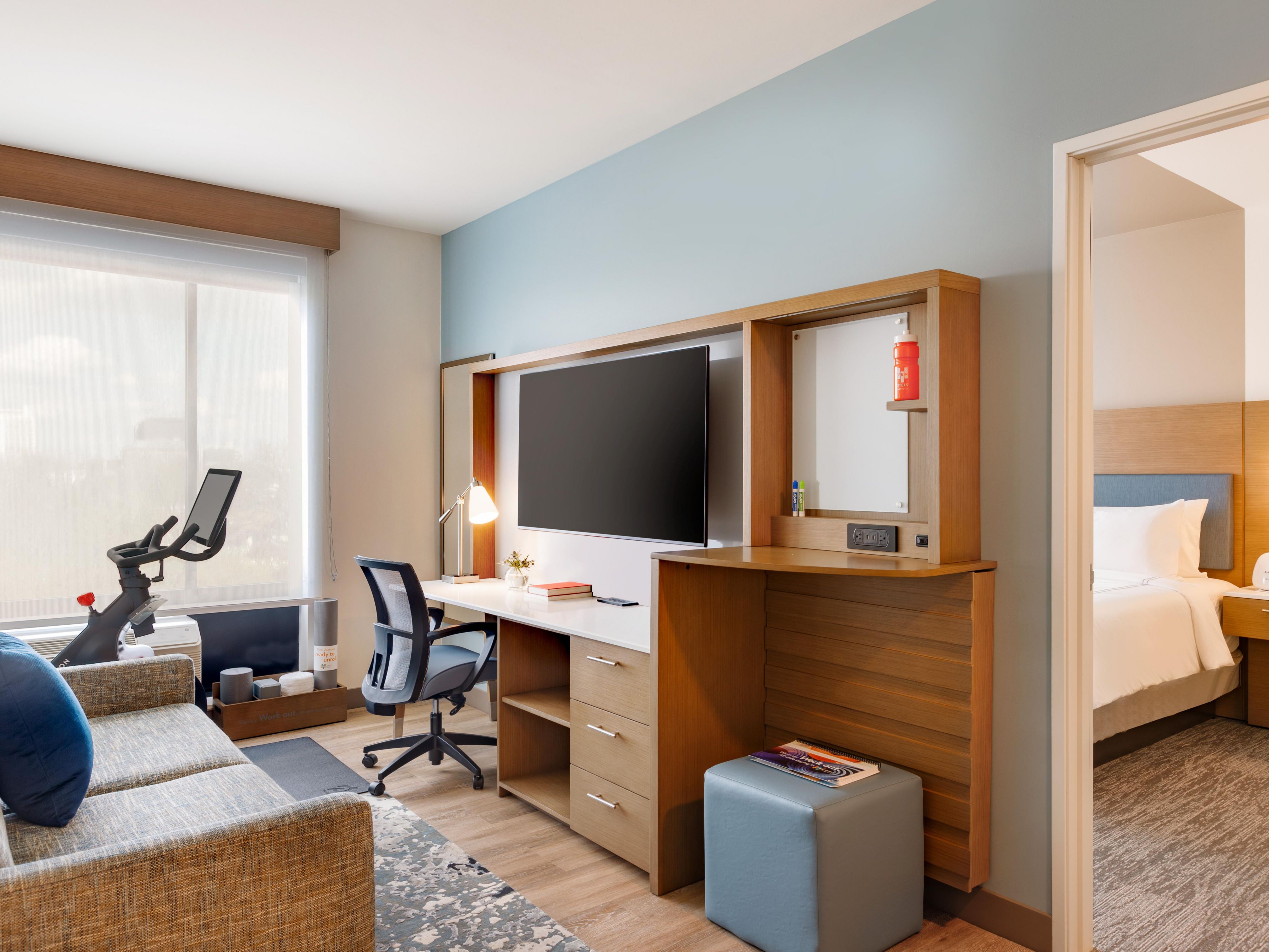 A Wellness Hotel in Rochester, MN | EVEN Hotel Rochester - St. Mary’s Area