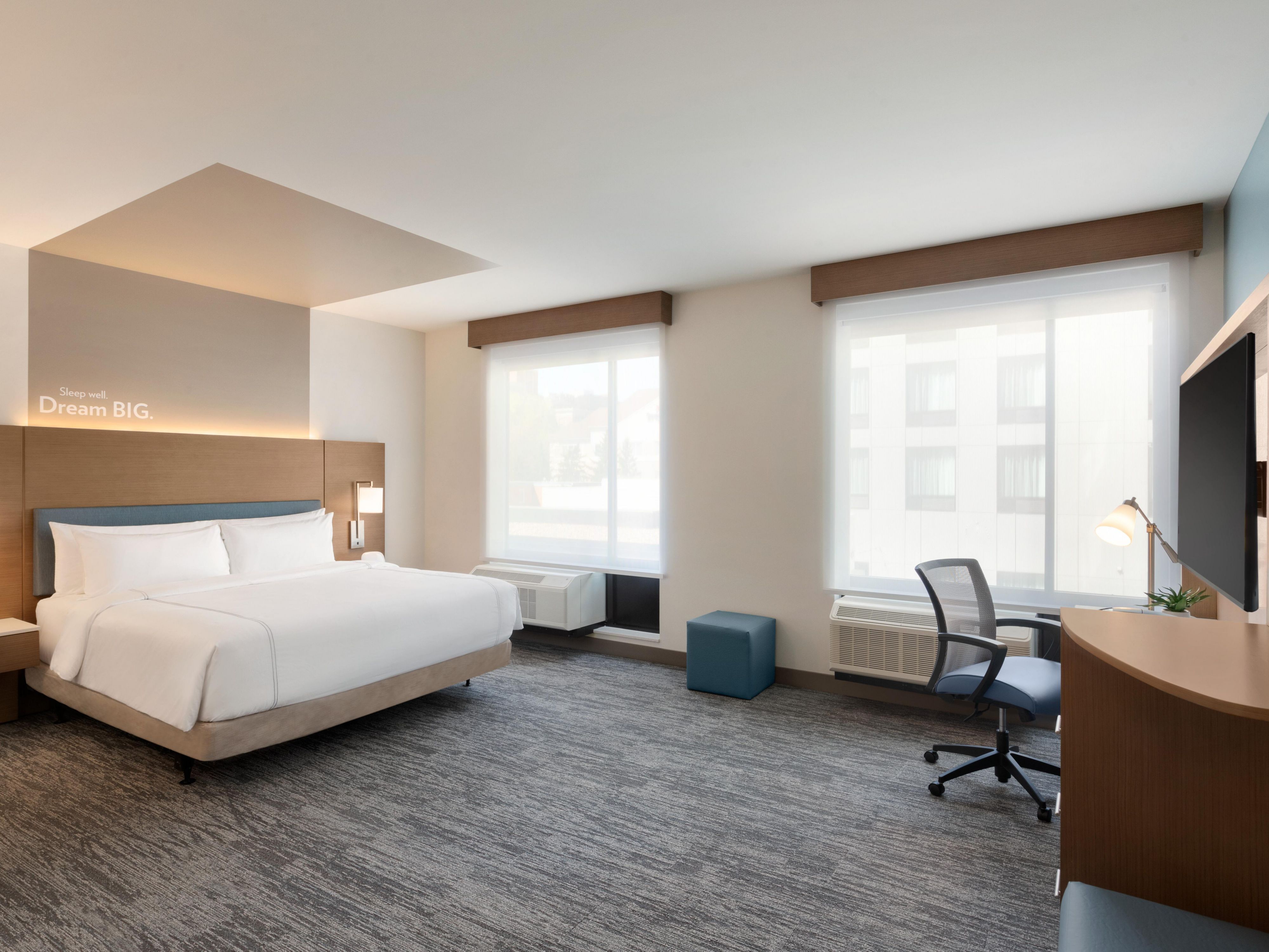 A Wellness Hotel in Rochester, MN | EVEN Hotel Rochester - St. Mary’s Area