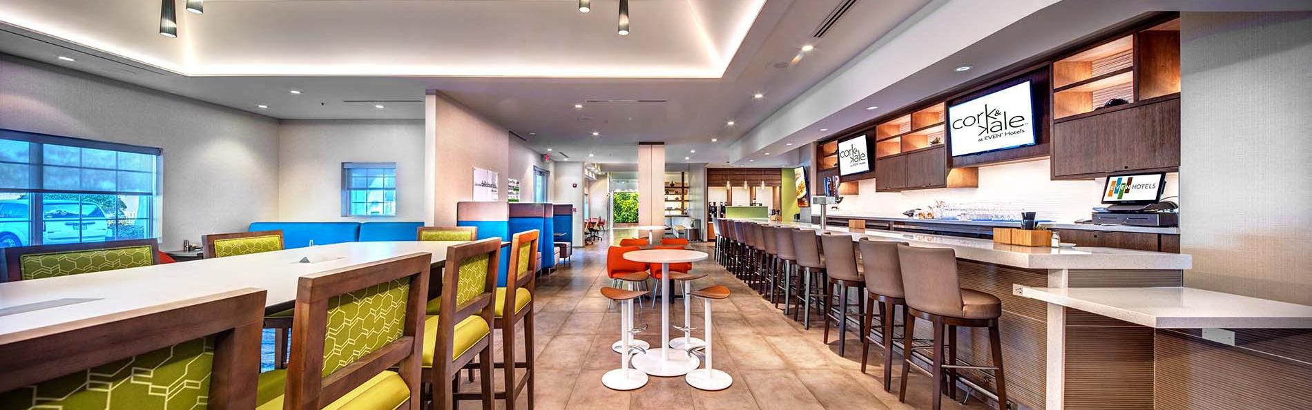 Dining | Even Hotel Sarasota-Lakewood Ranch