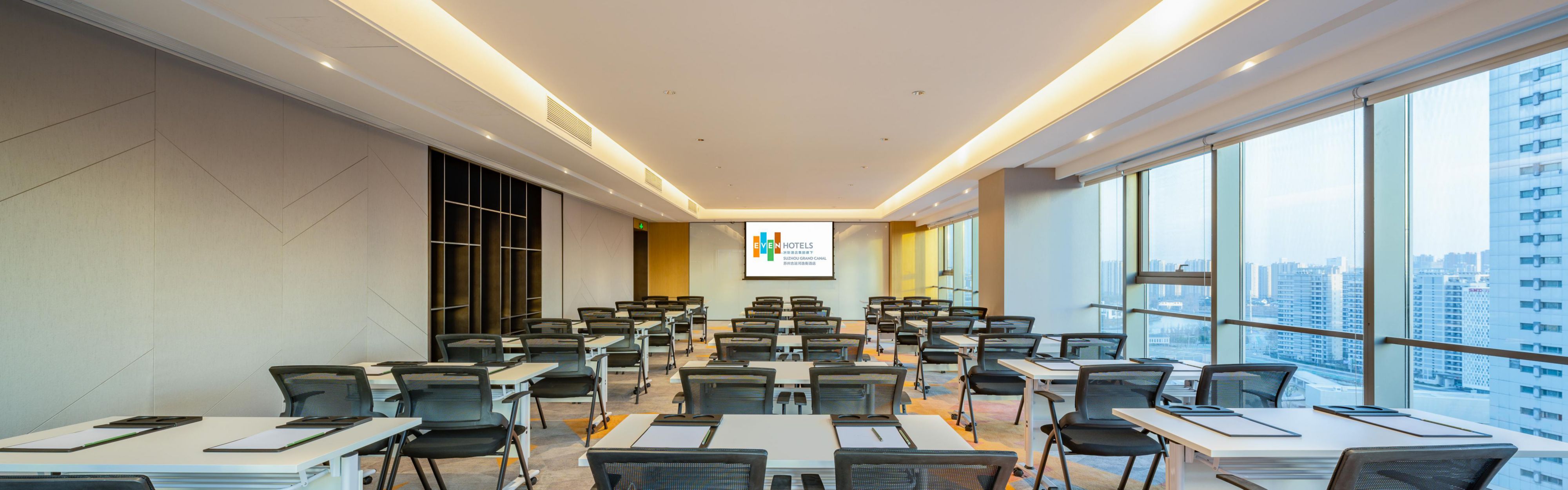 Groups & Events | Even Hotel Suzhou Grand Canal