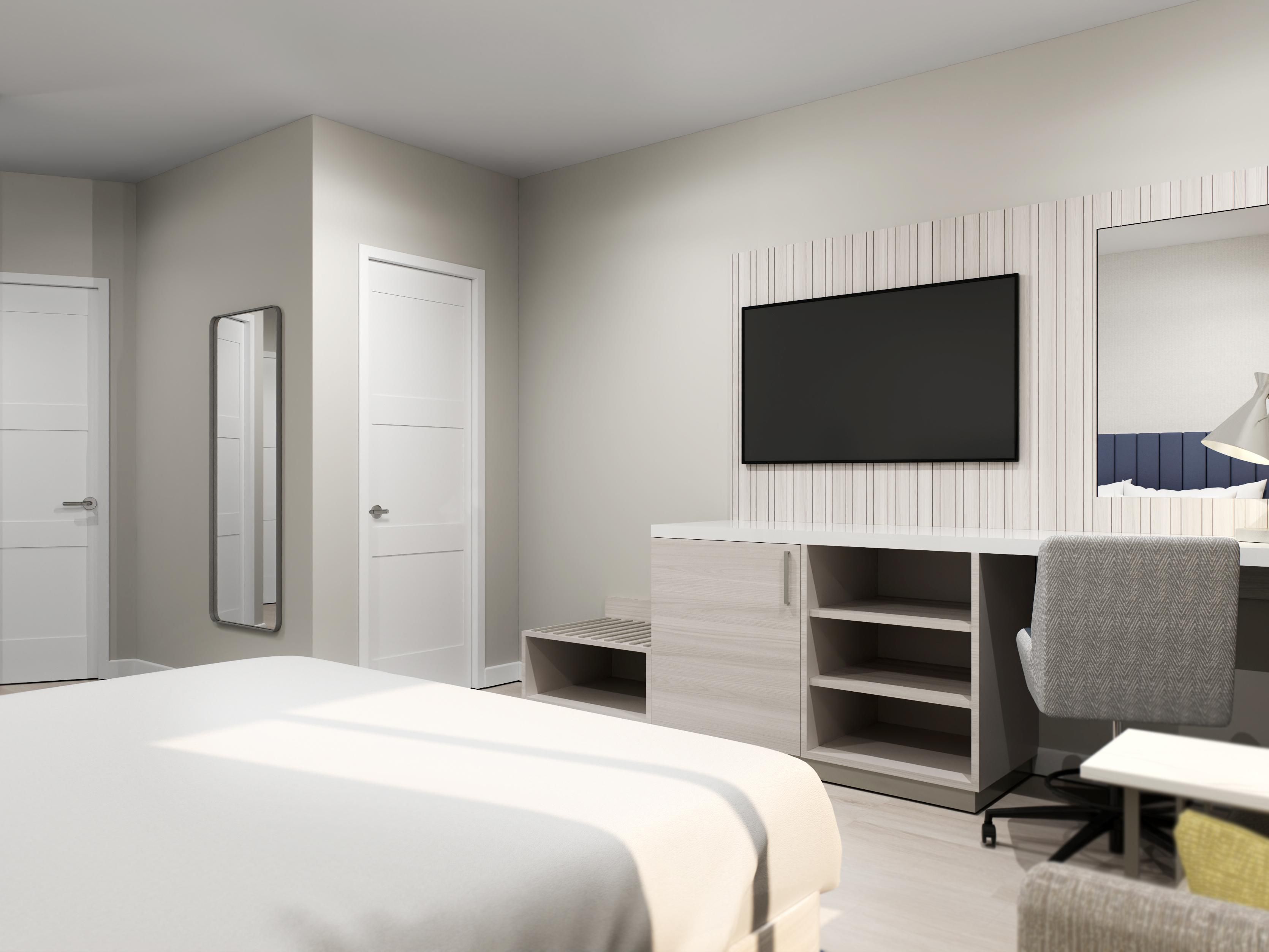 Hotel | EVEN Hotel Waco – University Area