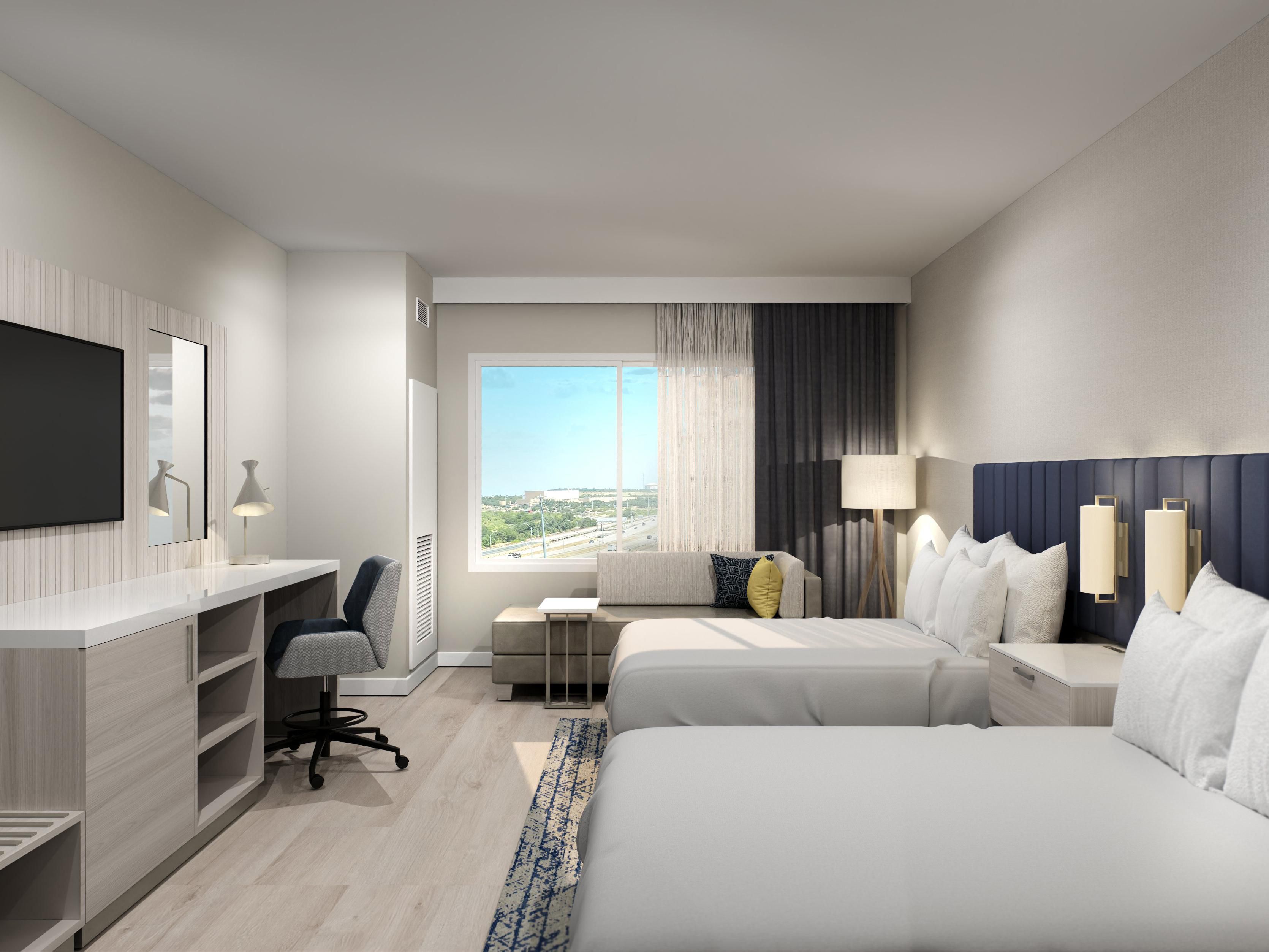 Hotel | EVEN Hotel Waco – University Area