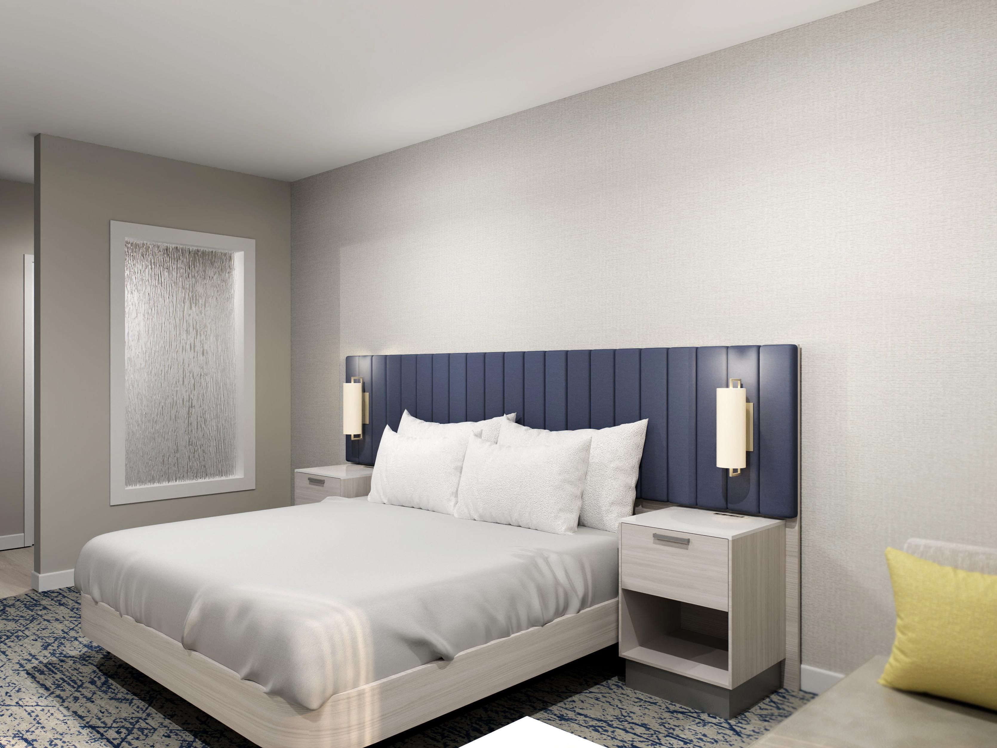 Hotel | EVEN Hotel Waco – University Area
