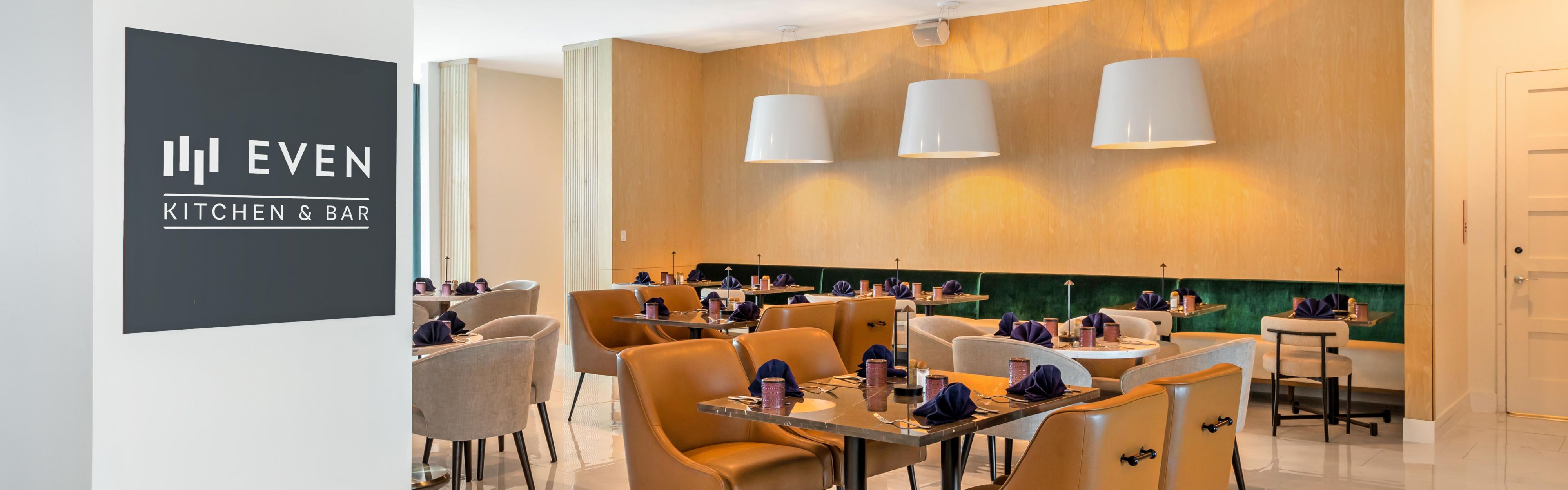 Restaurants | EVEN Hotel Waco – University Area