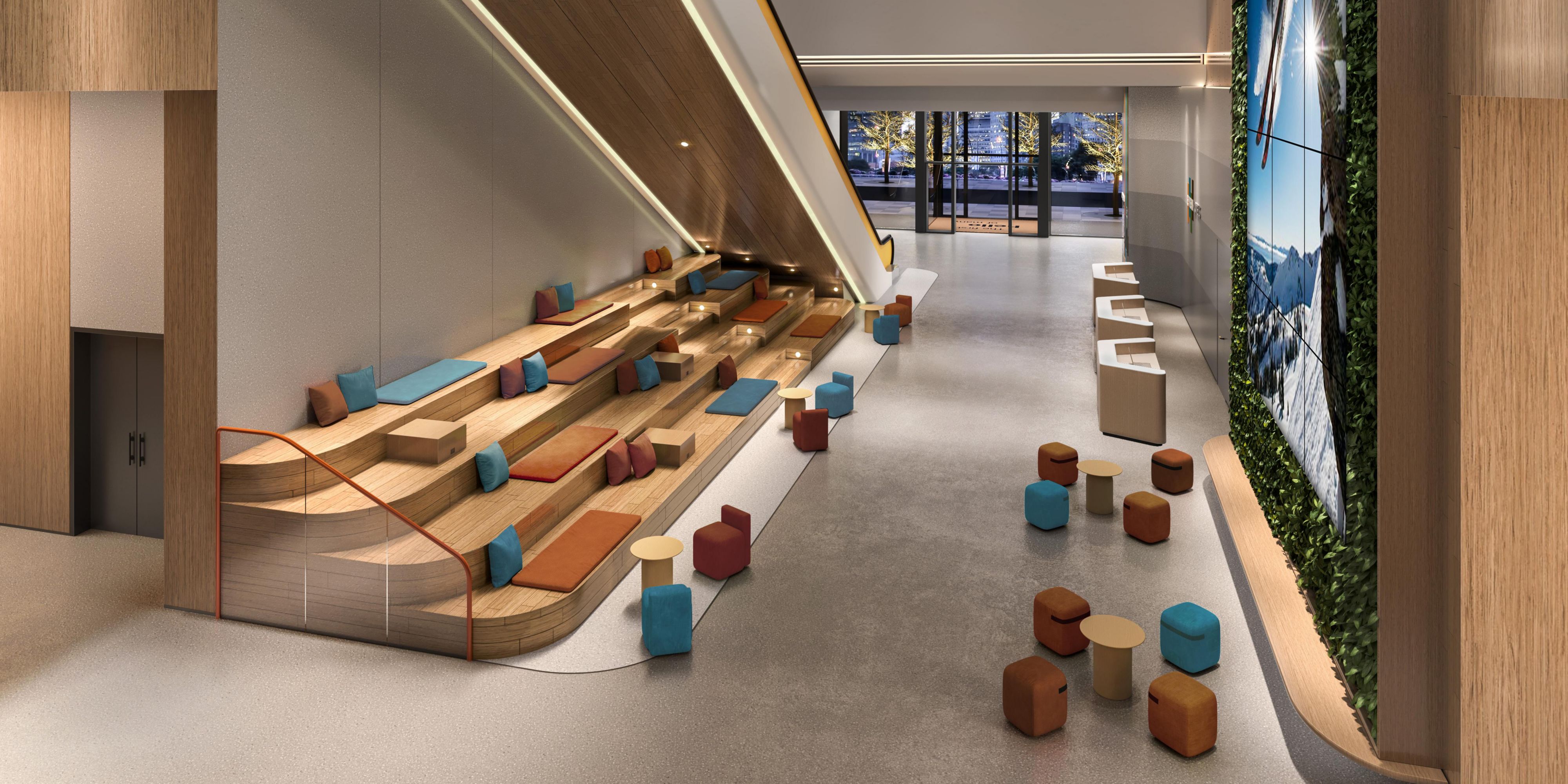 Wellness Hotel in Zhangjiakou | Even Hotels Chongli