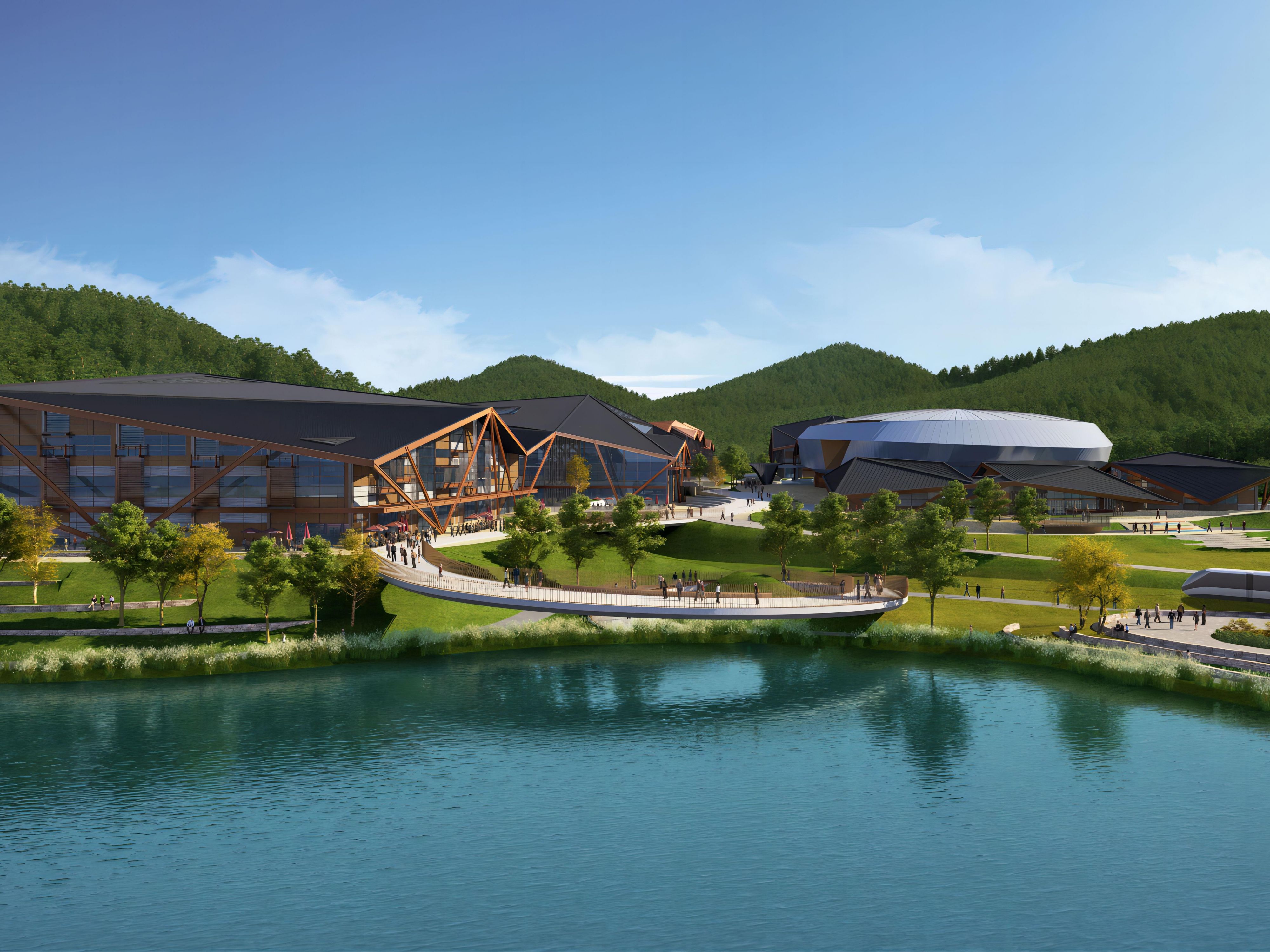 Wellness Hotel in Zhangjiakou Hebei | Even Hotels Chongli
