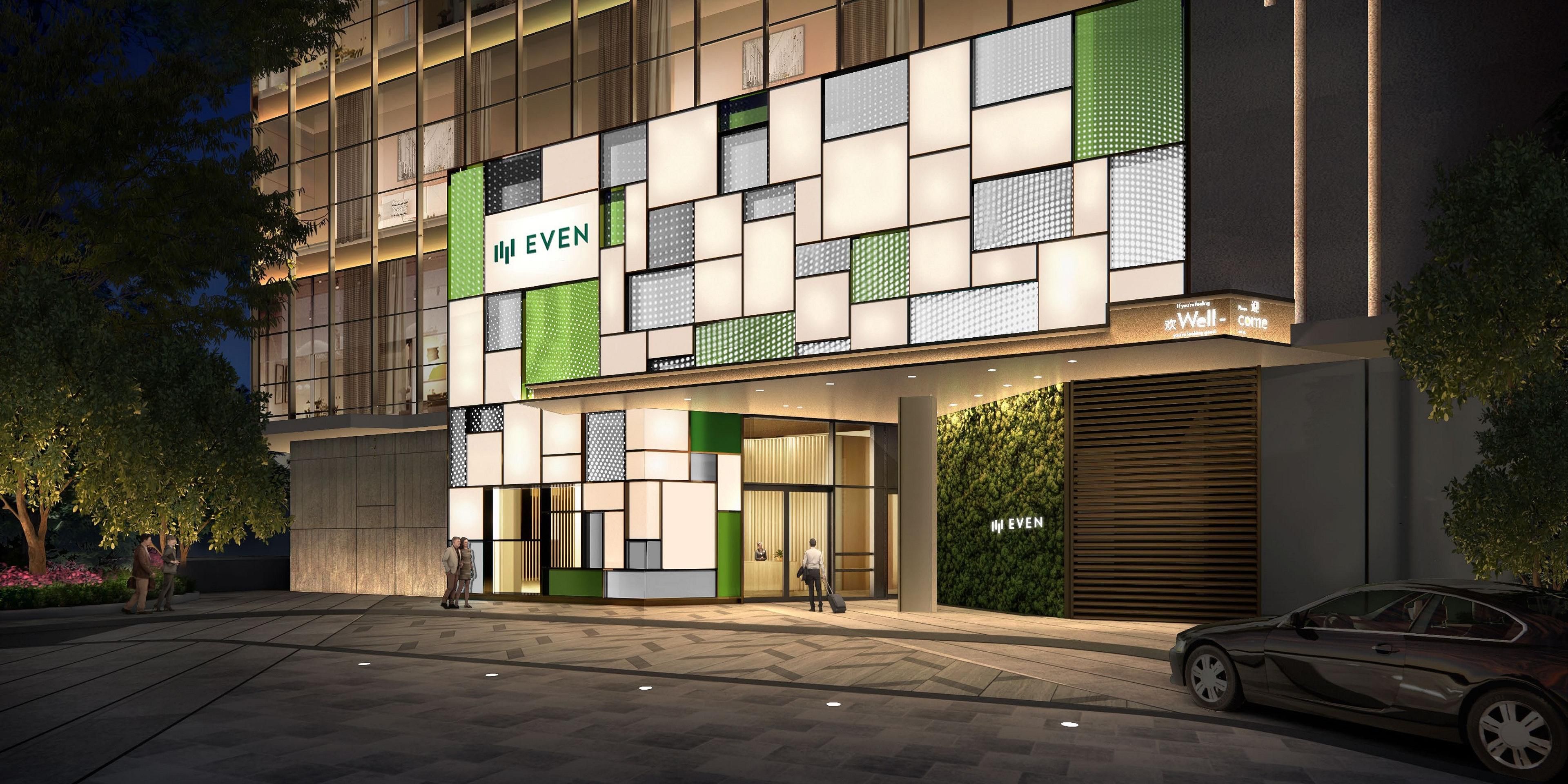 Wellness Hotel in Zhongshan | Even Hotels Zhongshan City Center