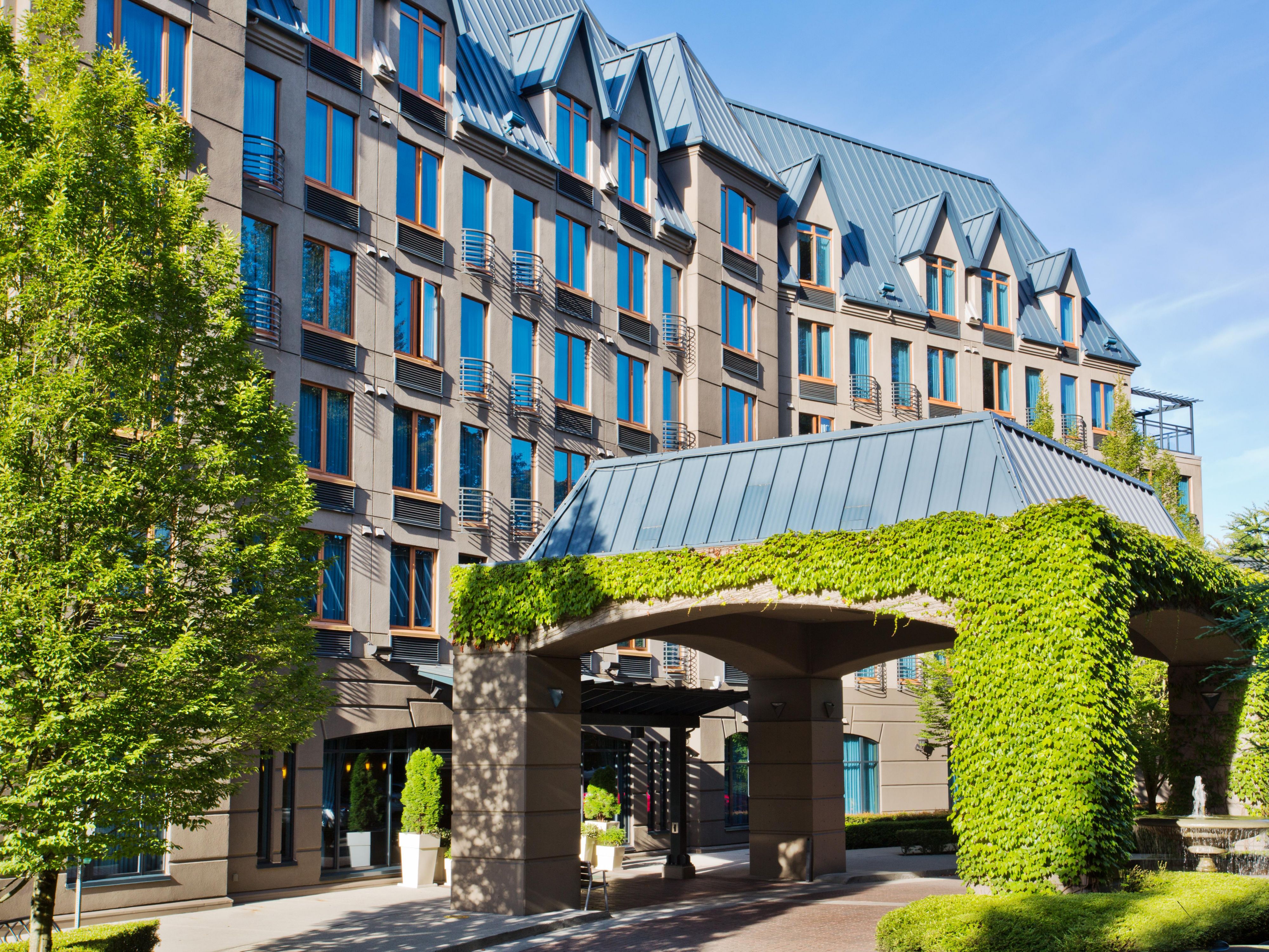 IHG 최고의 스키 리조트 호텔 둘러보기 | IHG Hotels & Resorts