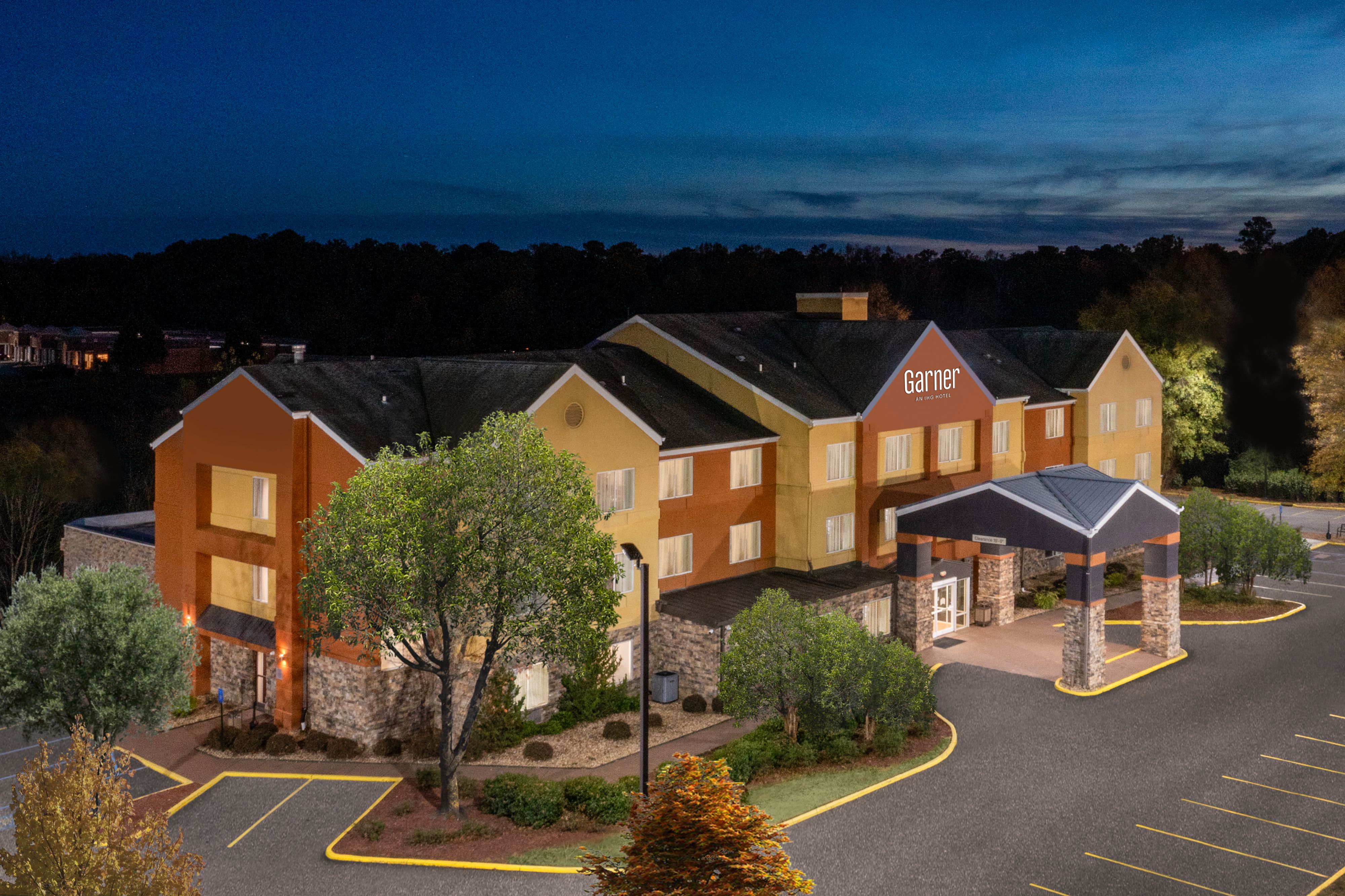 Garner™ Hotels by IHG | Quality Stays, Affordable Rates