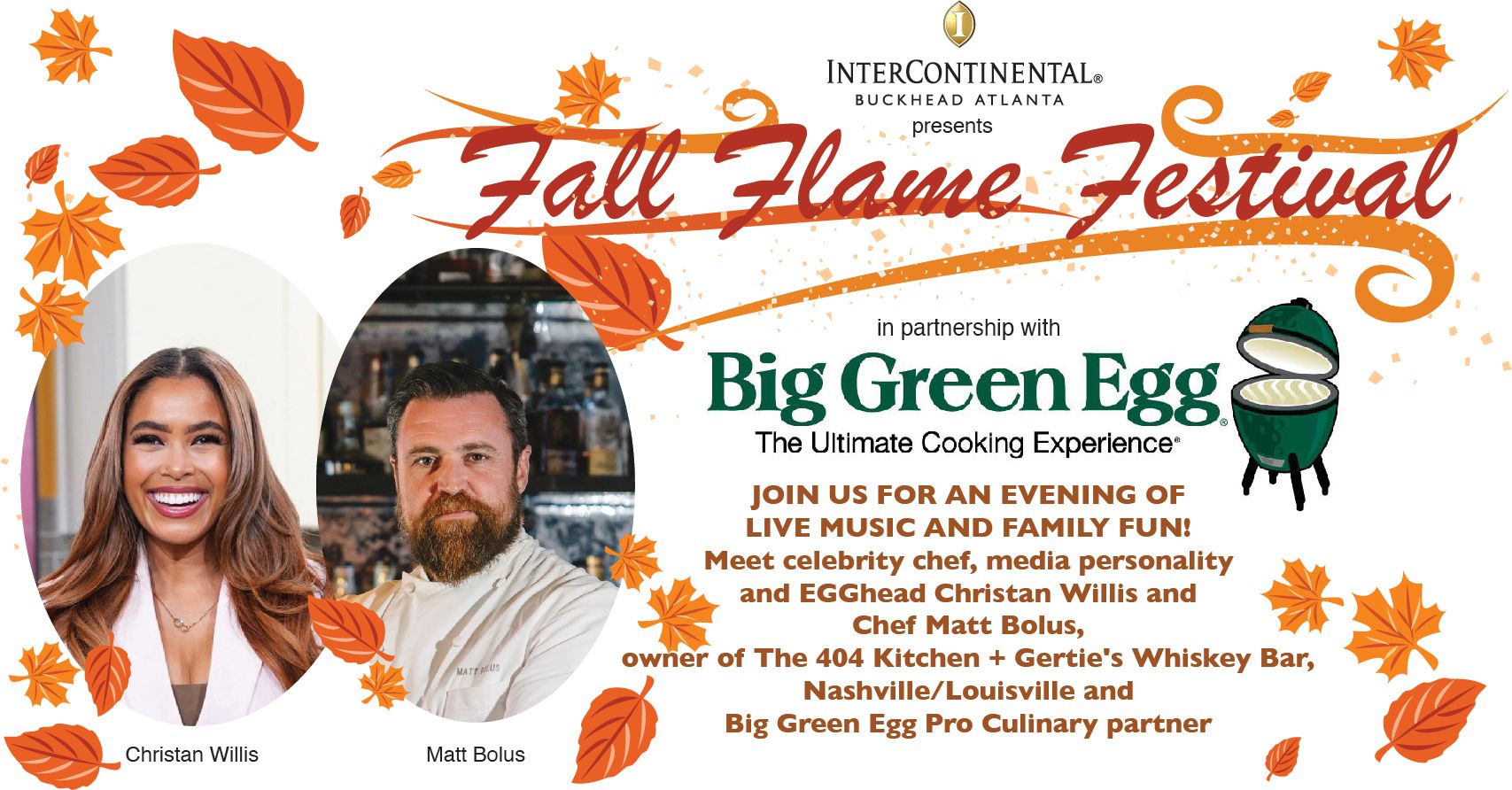 Fun Things to Do in Atlanta | InterContinental® Buckhead Atlanta