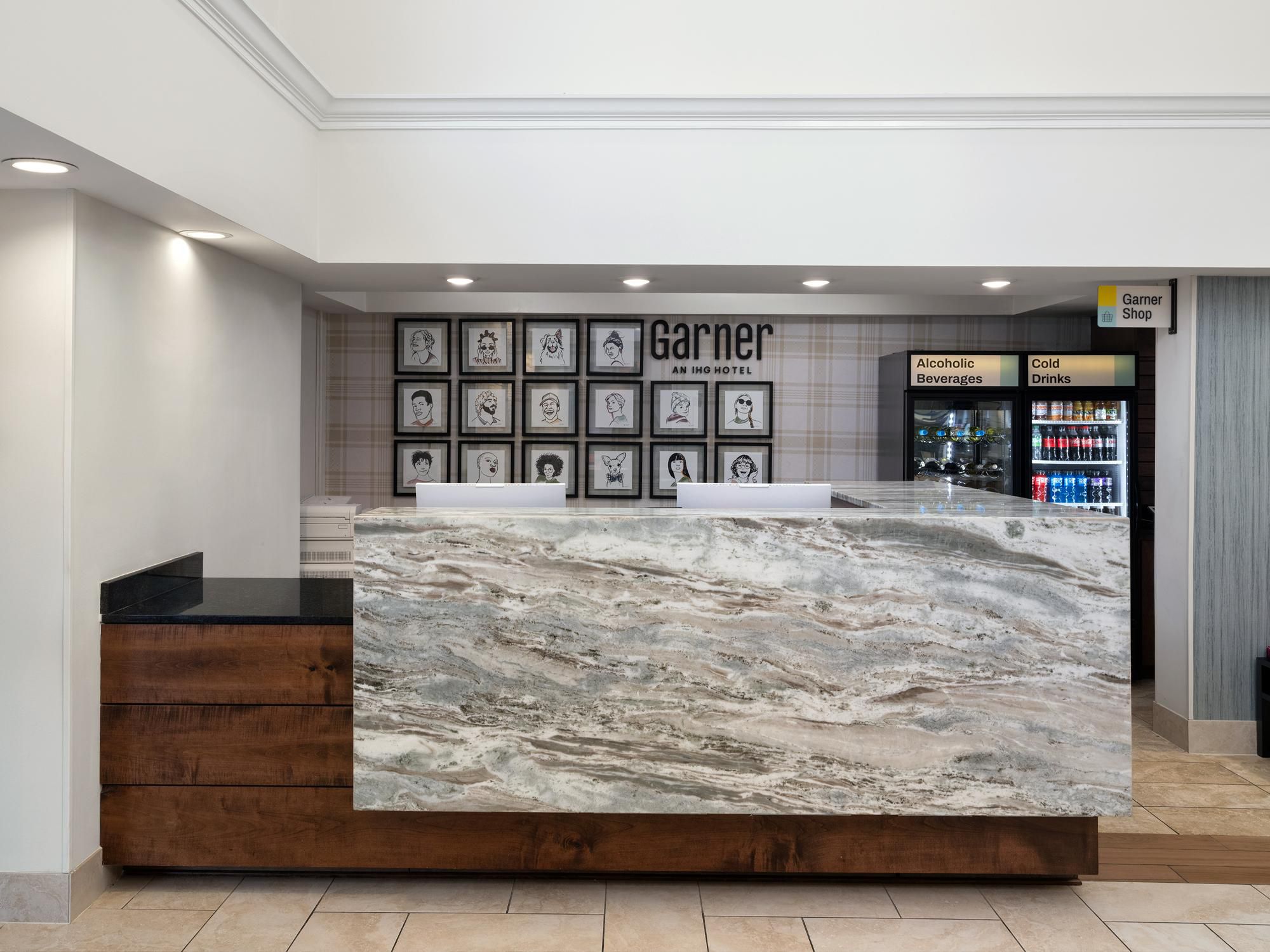 Hotel in Augusta, GA | Garner Hotel Augusta West