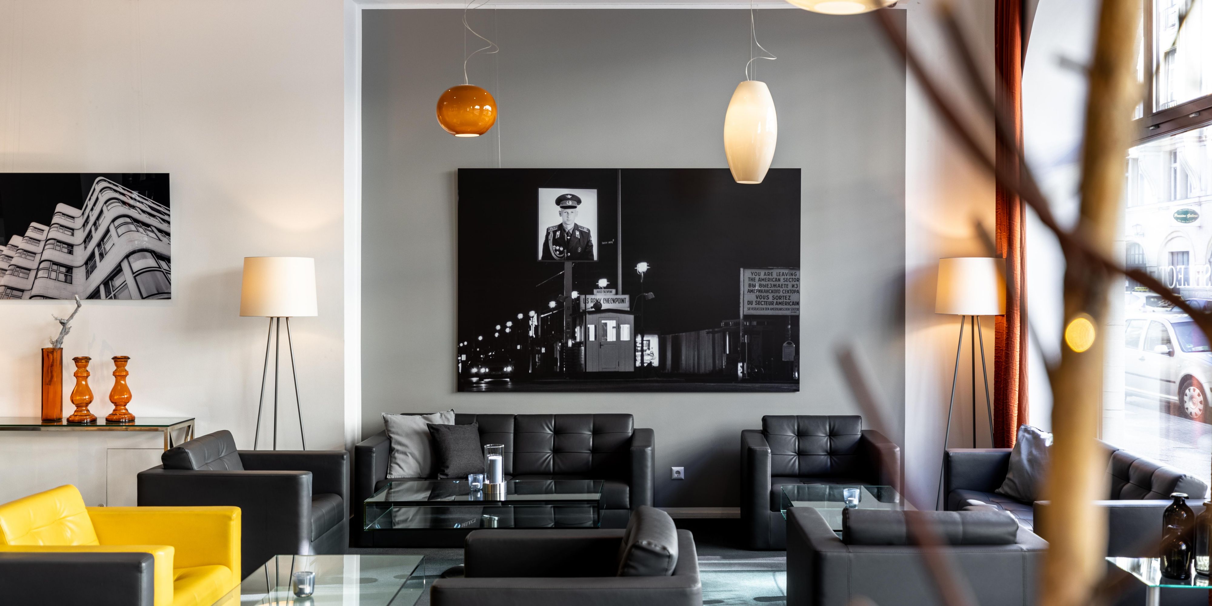 Berlin - Checkpoint Charlie Official Website