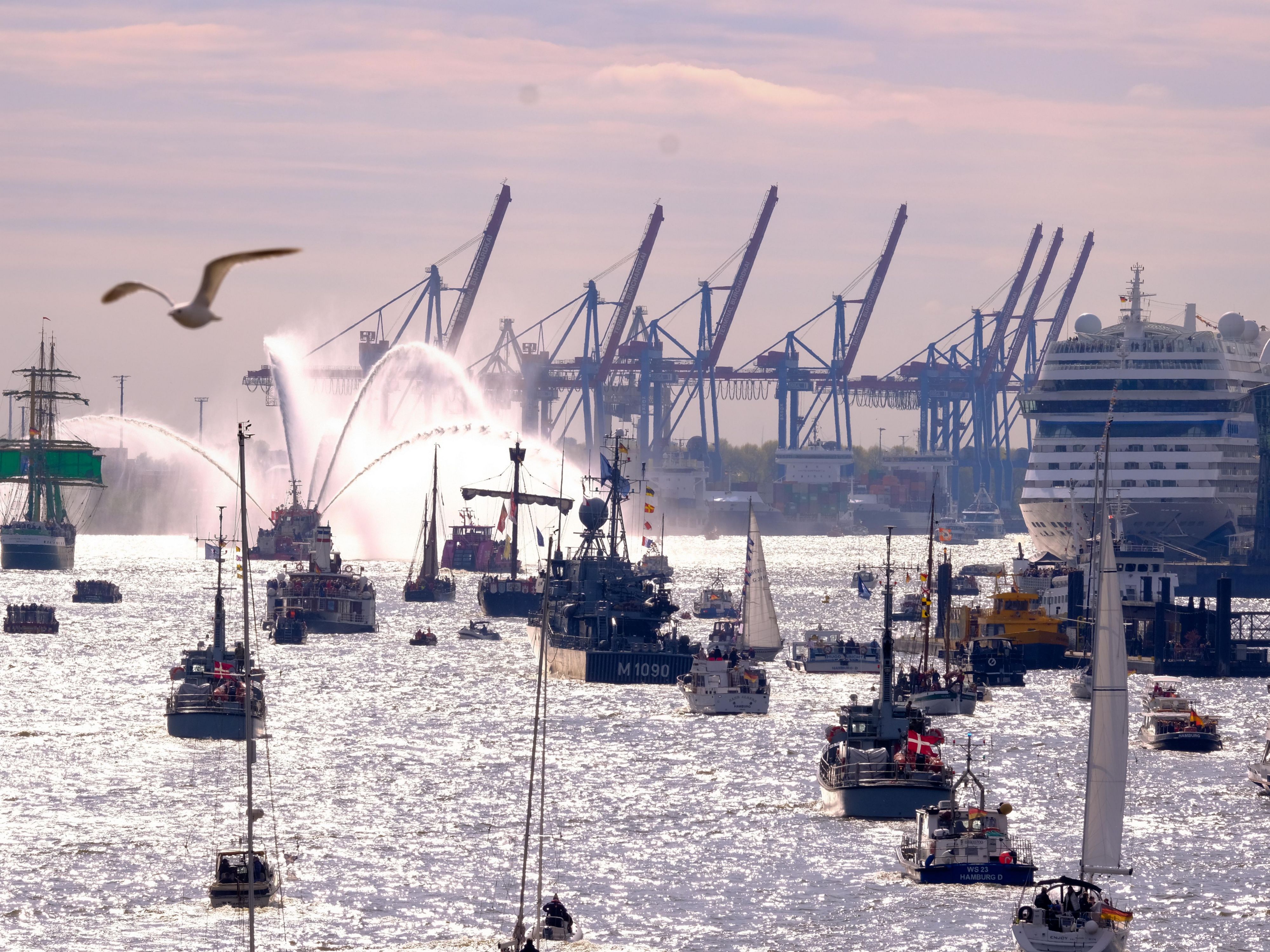 Hamburg Nord Official Website