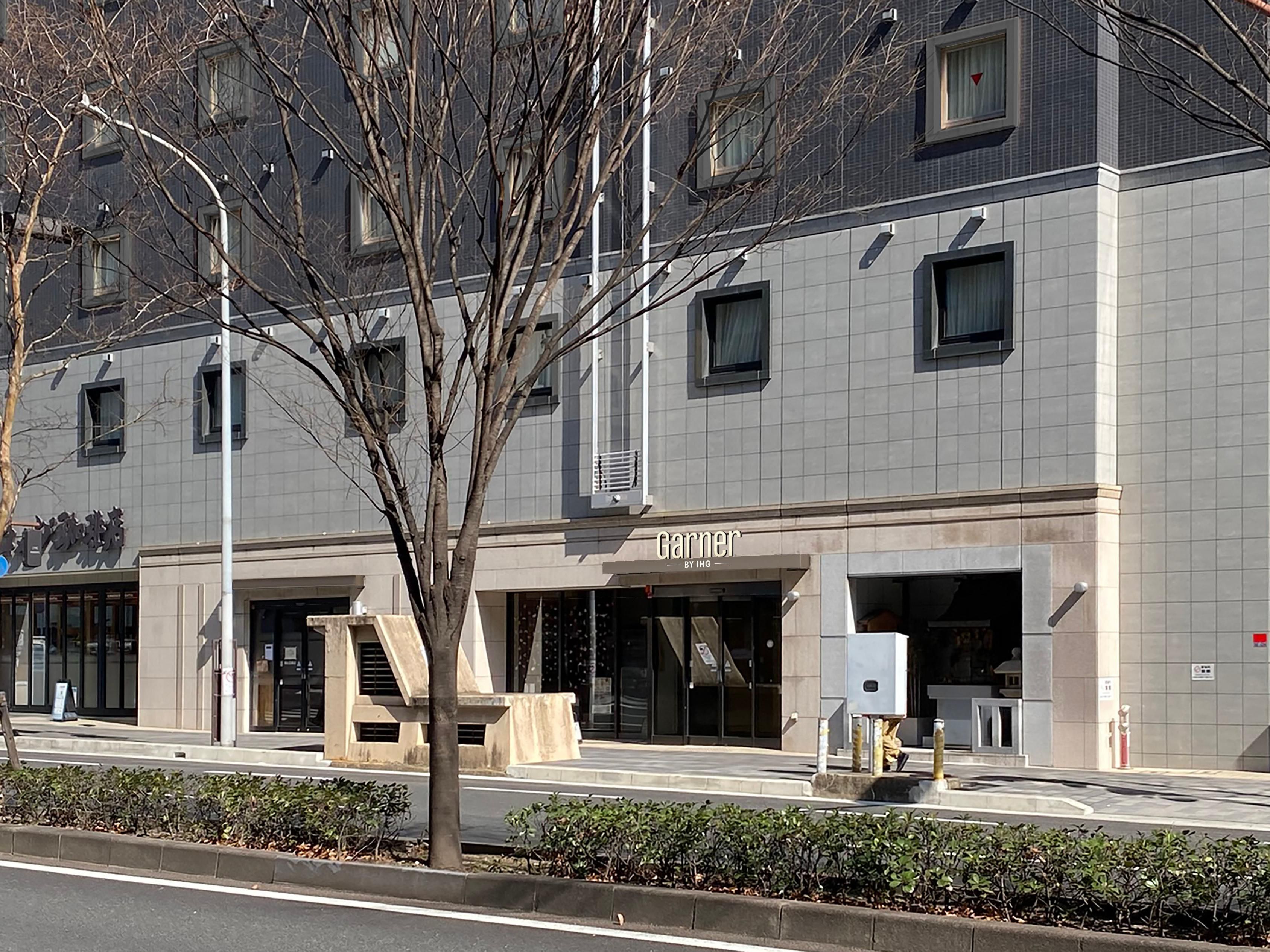 Garner Hotel Kyoto Shijo Karasuma | Official IHG Website