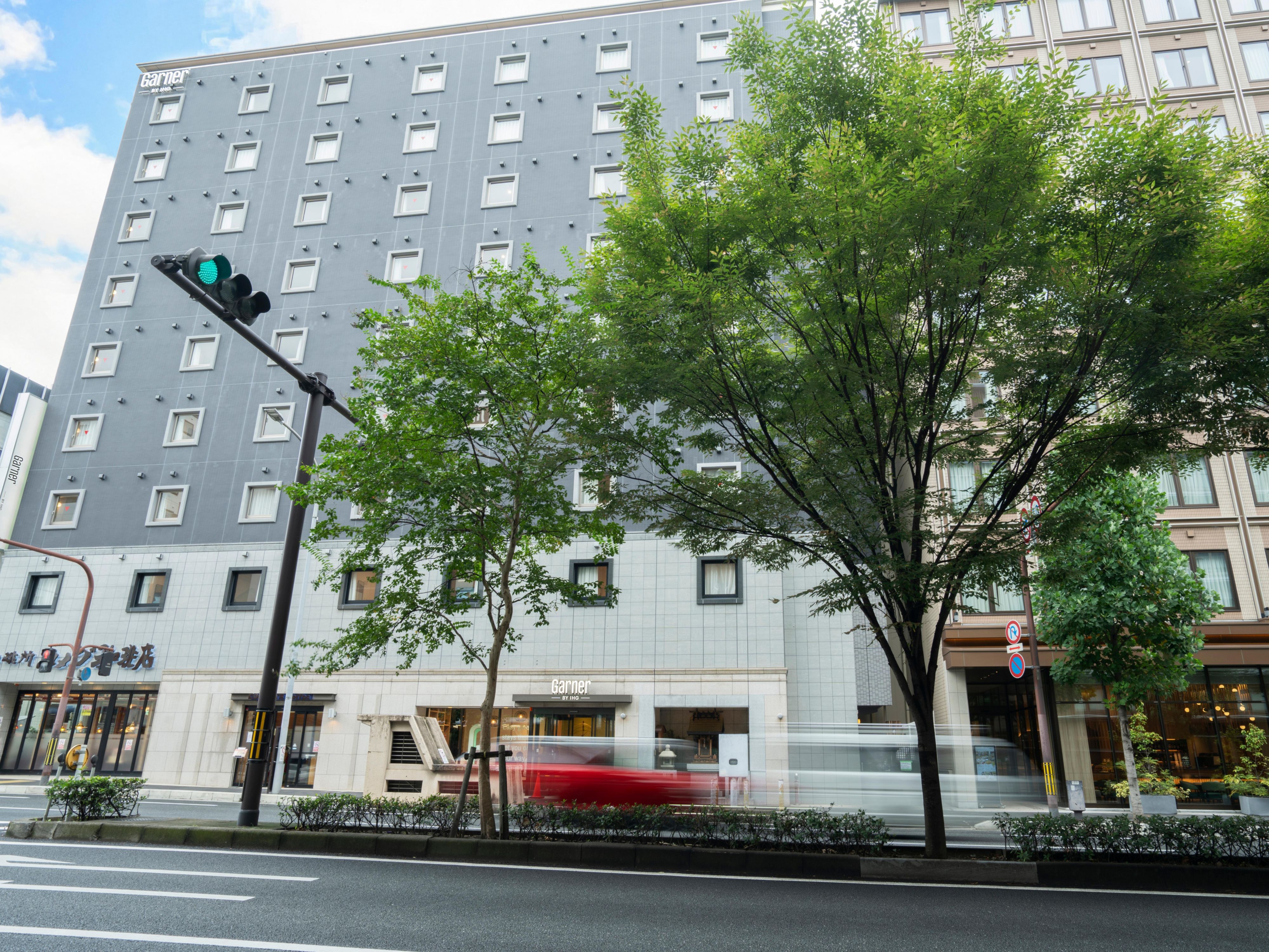 Garner Hotel Kyoto Shijo Karasuma | Official IHG Website