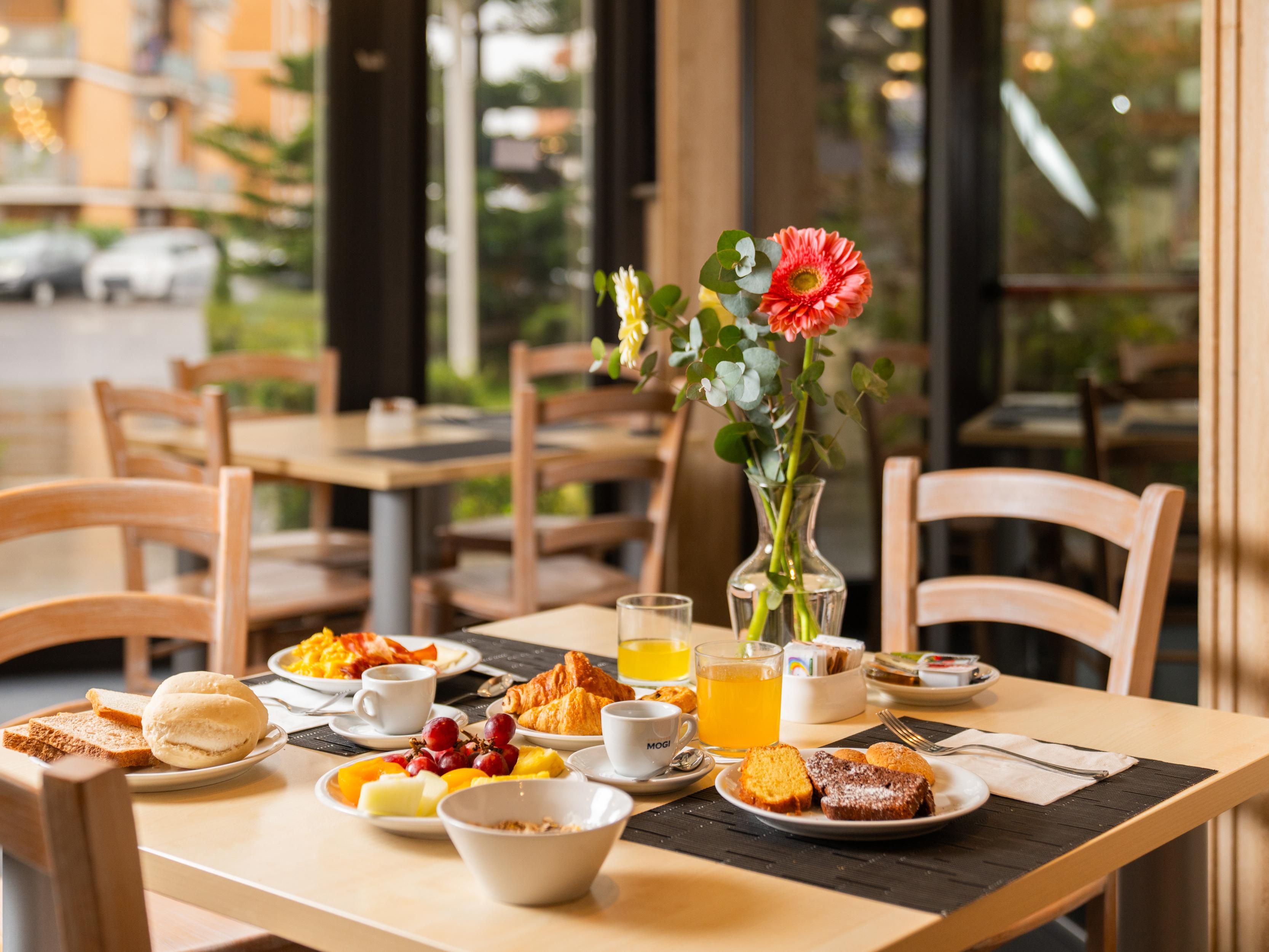 Dining Options at Rome Aurelia
