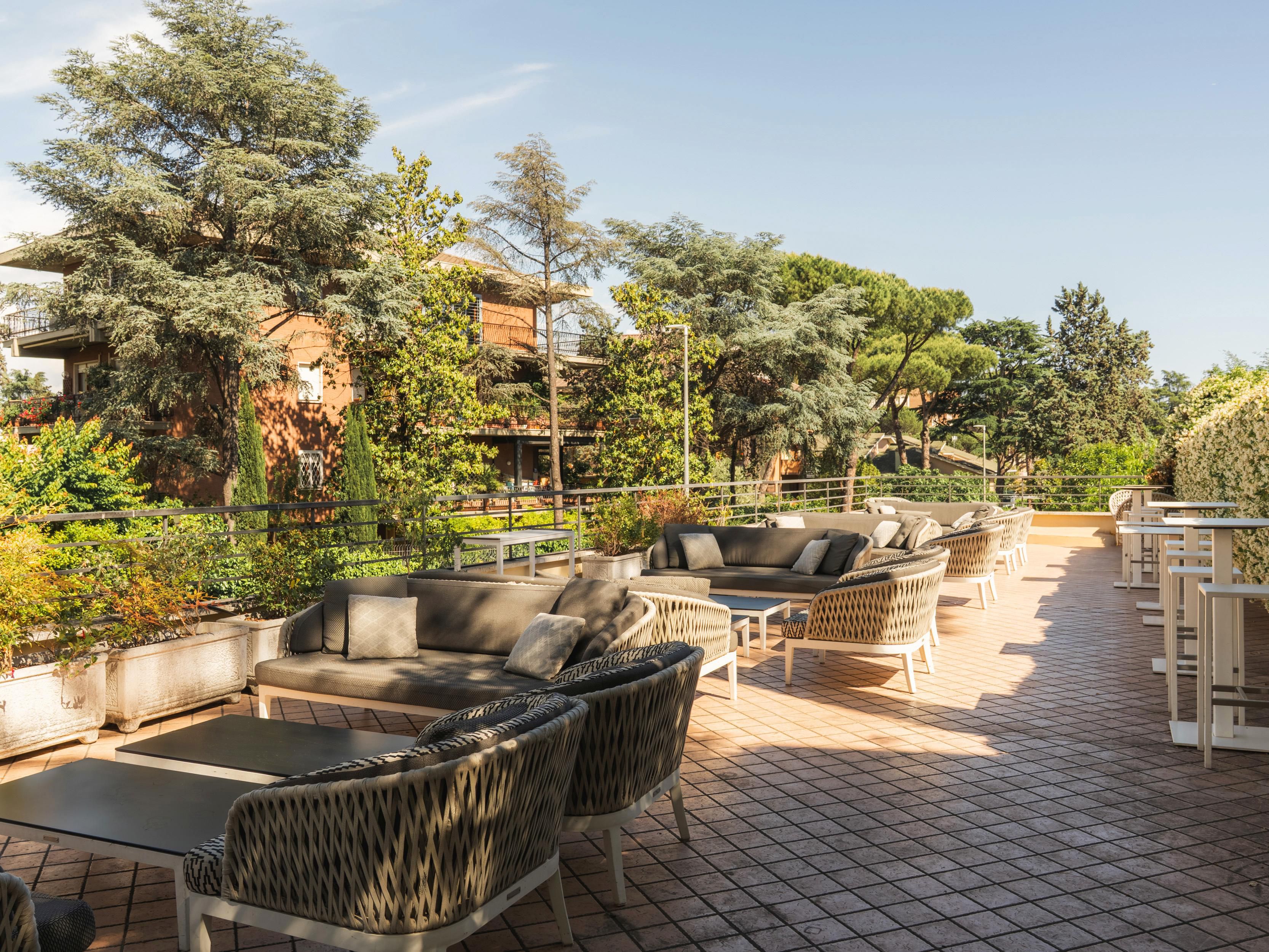 Garner Hotel Rome Aurelia by IHG