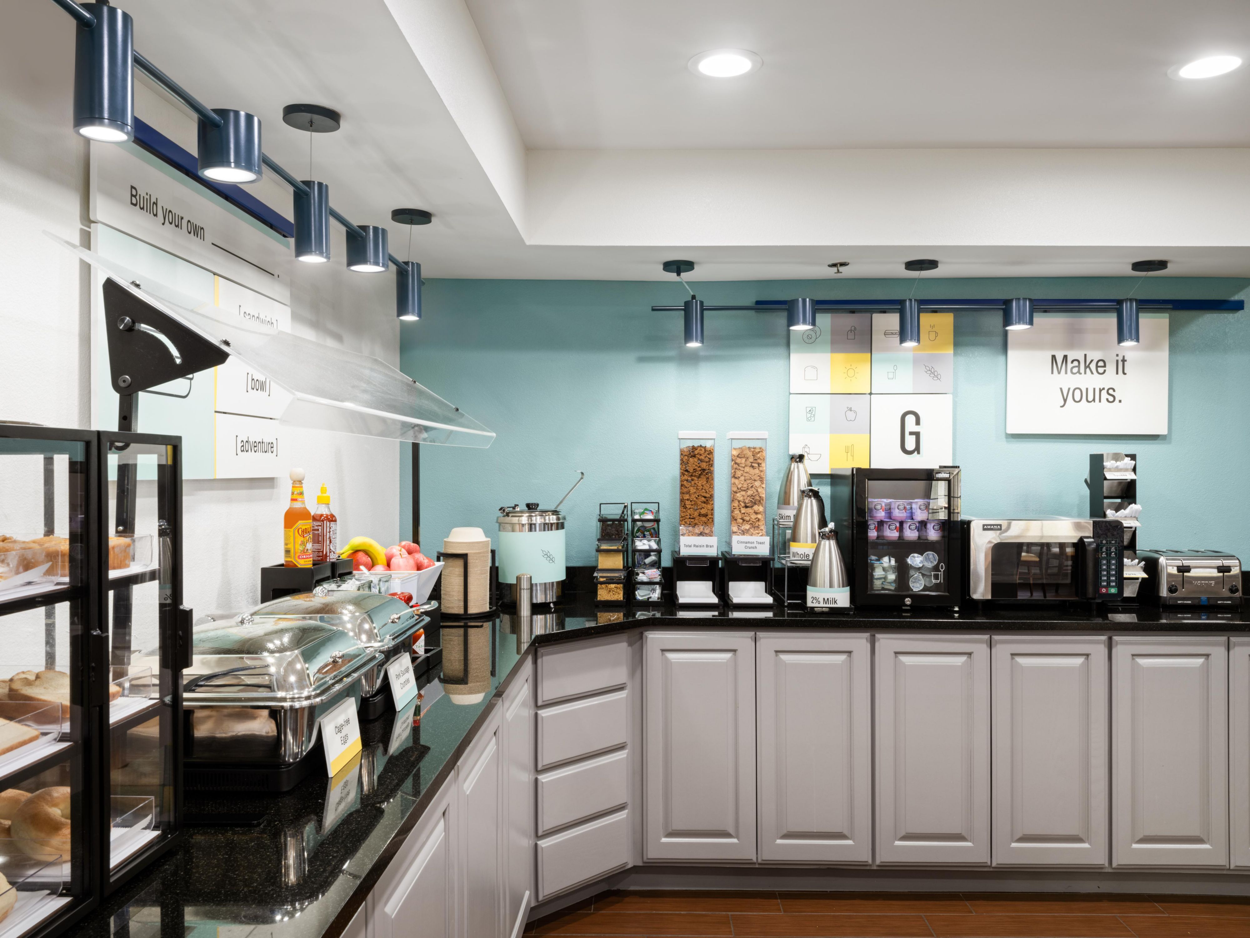 Hotels in Topeka, KS | Garner Hotel Topeka West