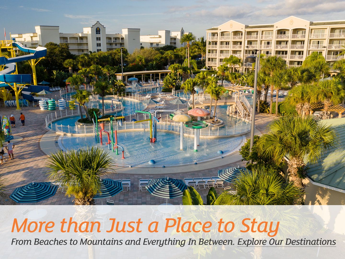 Holiday Inn Club Vacations by IHG | Timeshare Ownership