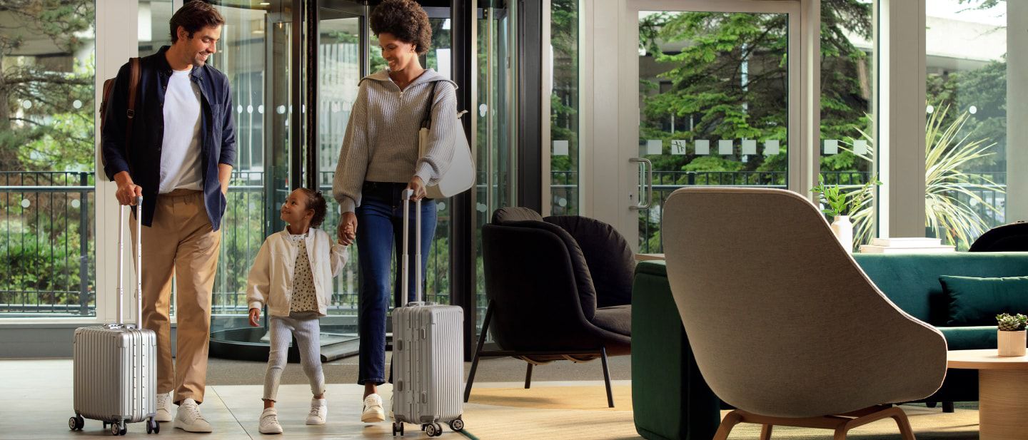 Holiday Inn® Hotels | Book Family Friendly Hotels Worldwide | Official Site