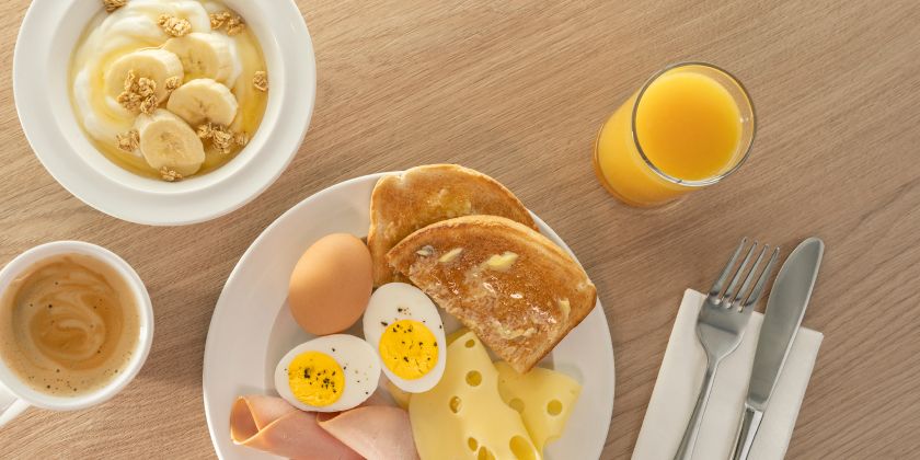 Explore Holiday Inn Express for Business & Leisure Travel