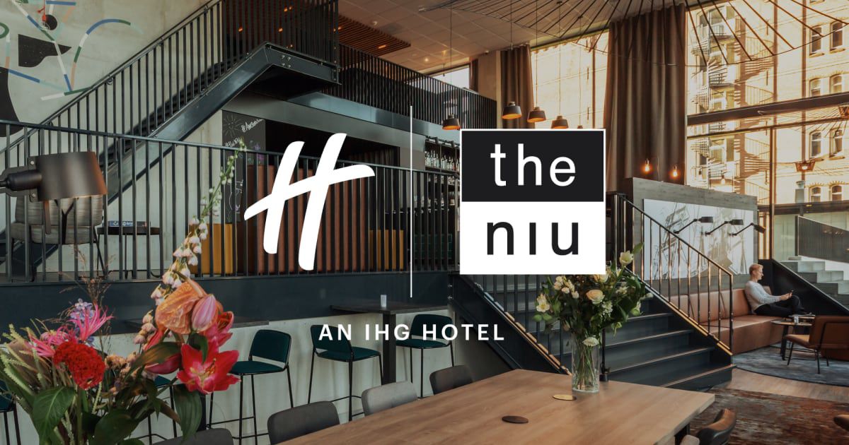 Holiday Inn - the niu