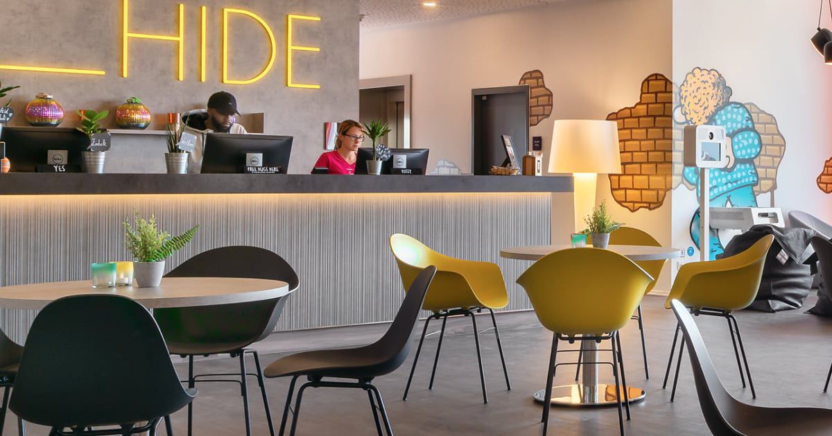 Holiday Inn - the niu