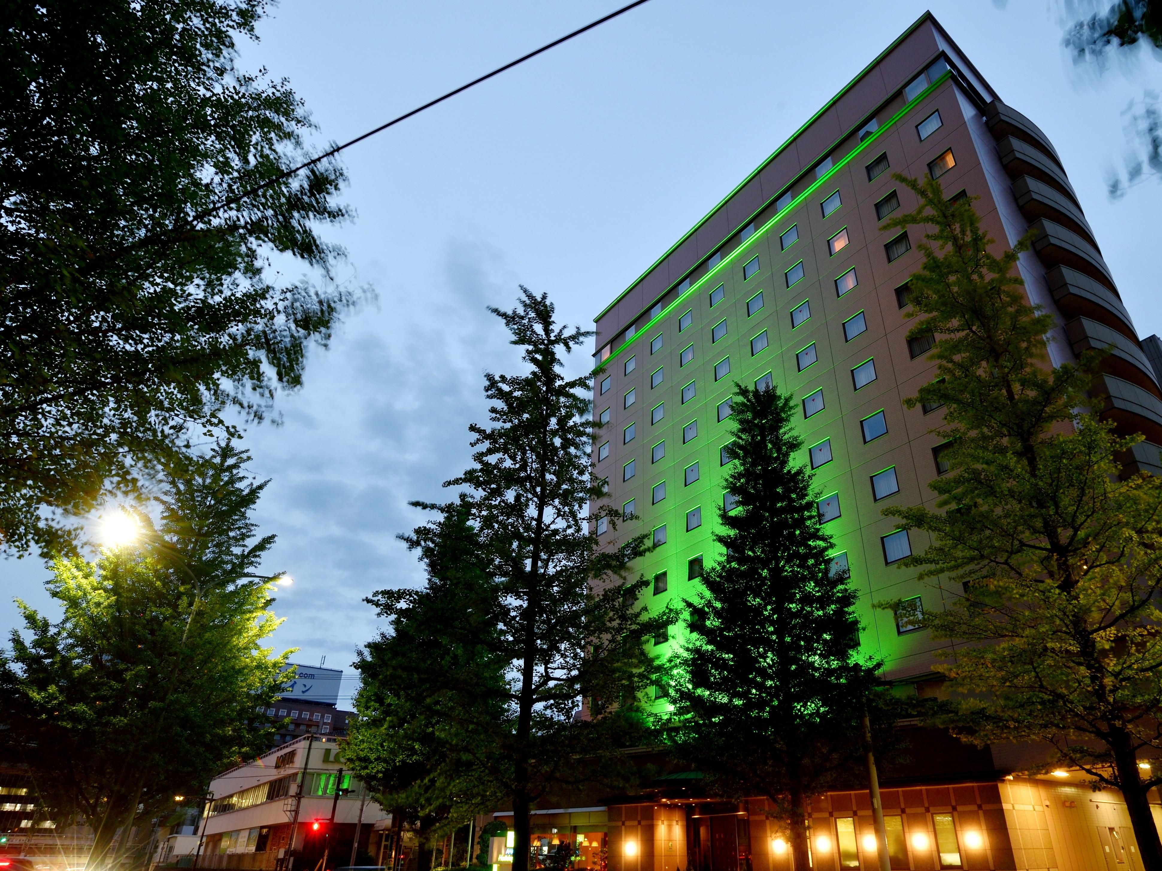 Holiday Inn ANA Sendai Hotel by IHG