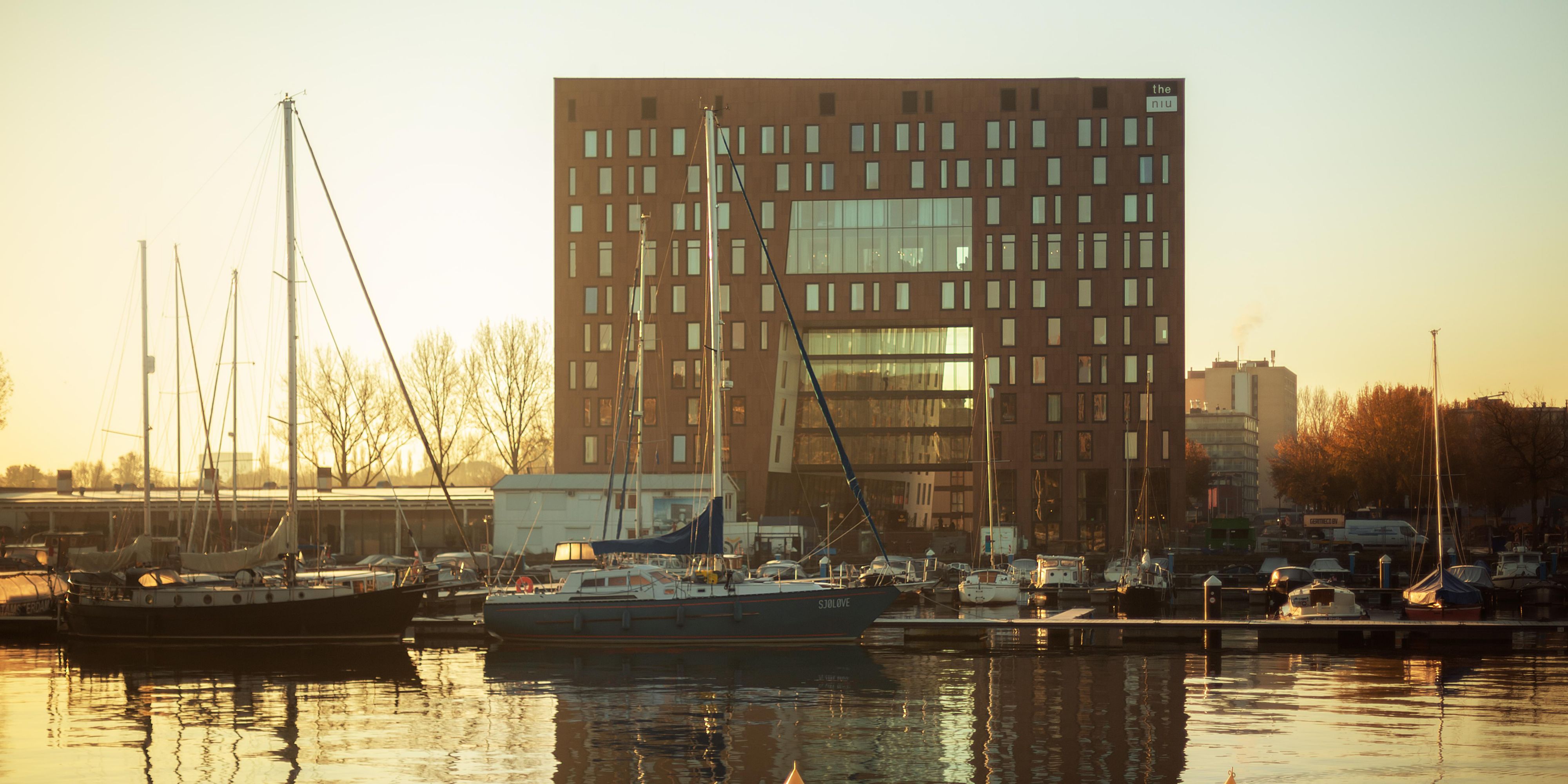 Top 15 Amsterdam Hotels by IHG - July 2024