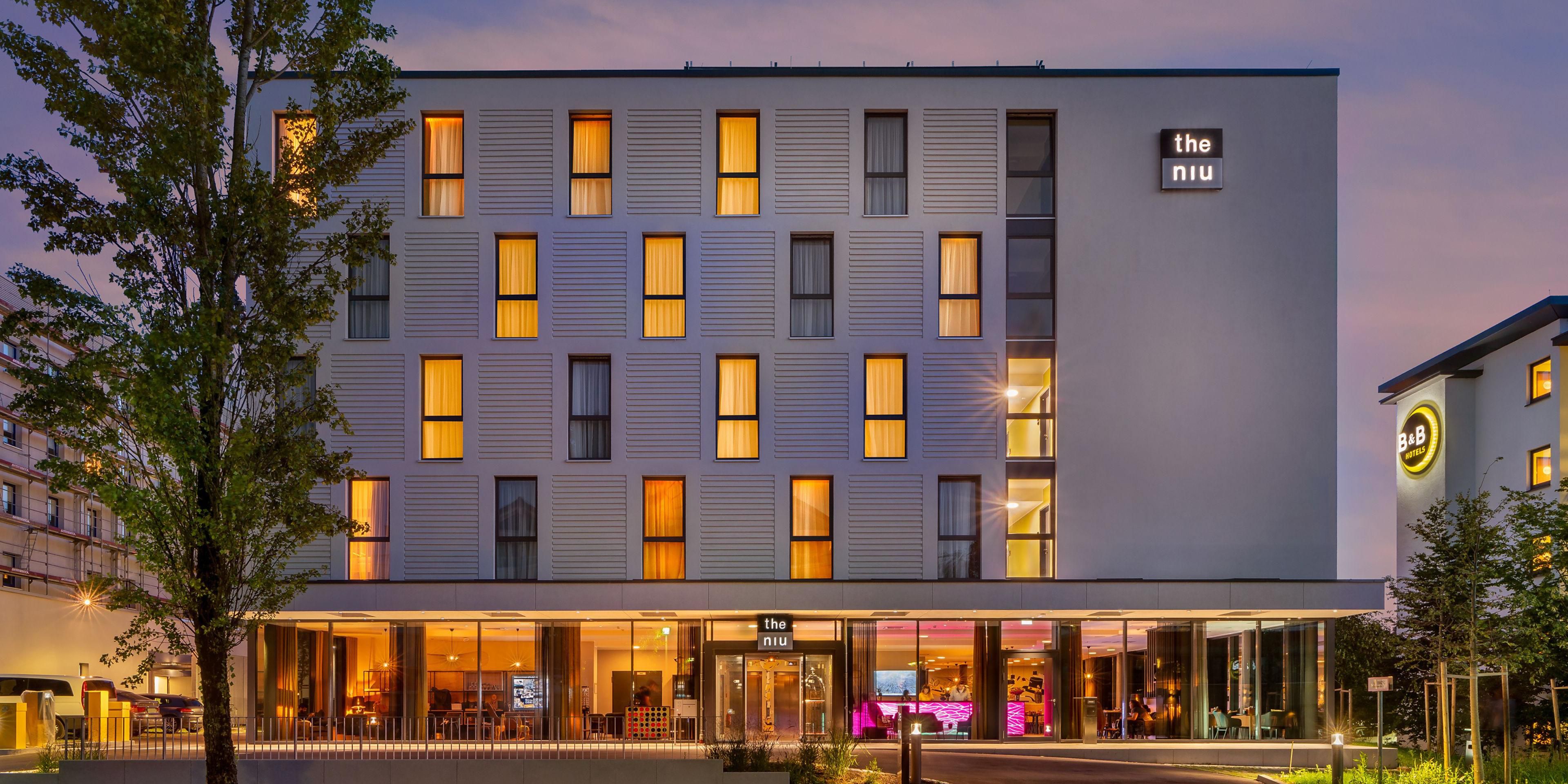 Top 16 Erding Hotels by IHG - August 2024