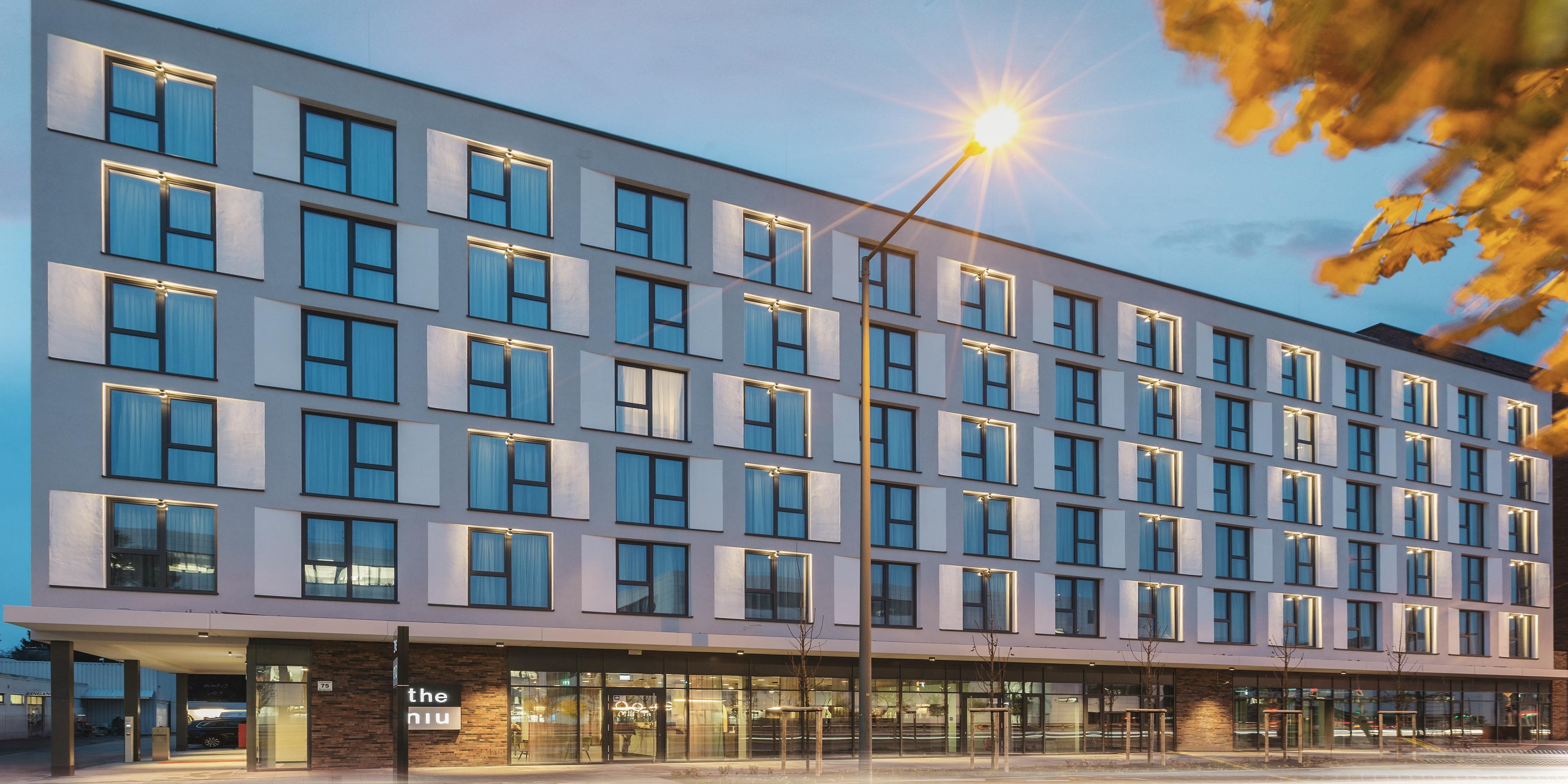 Erlangen Hotels | Los 6 mejores hoteles de IHG en Erlangen, Alemania