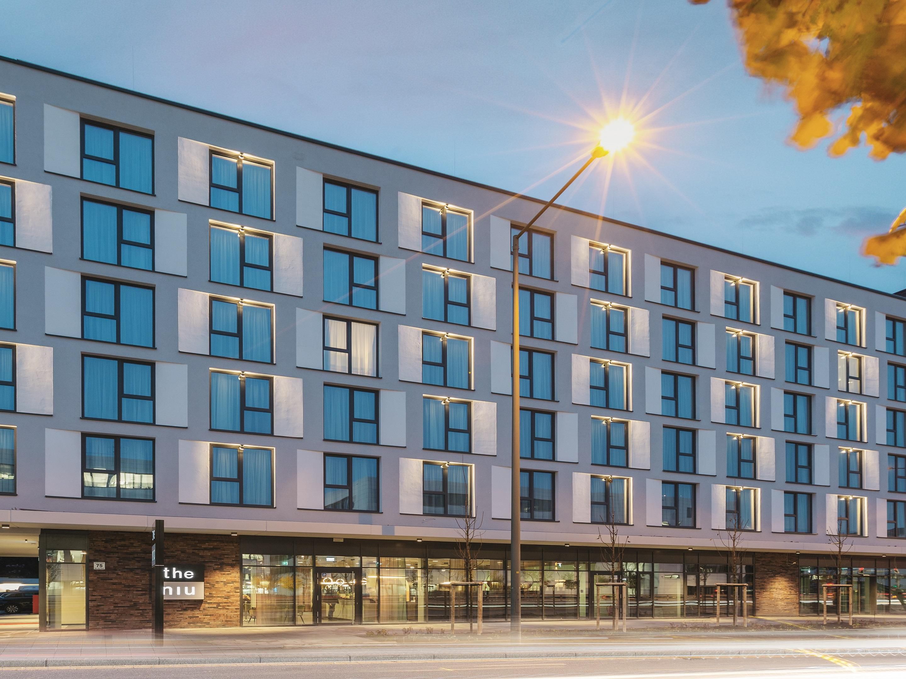 Sights in Erlangen | Holiday Inn - the niu, Cure Erlangen