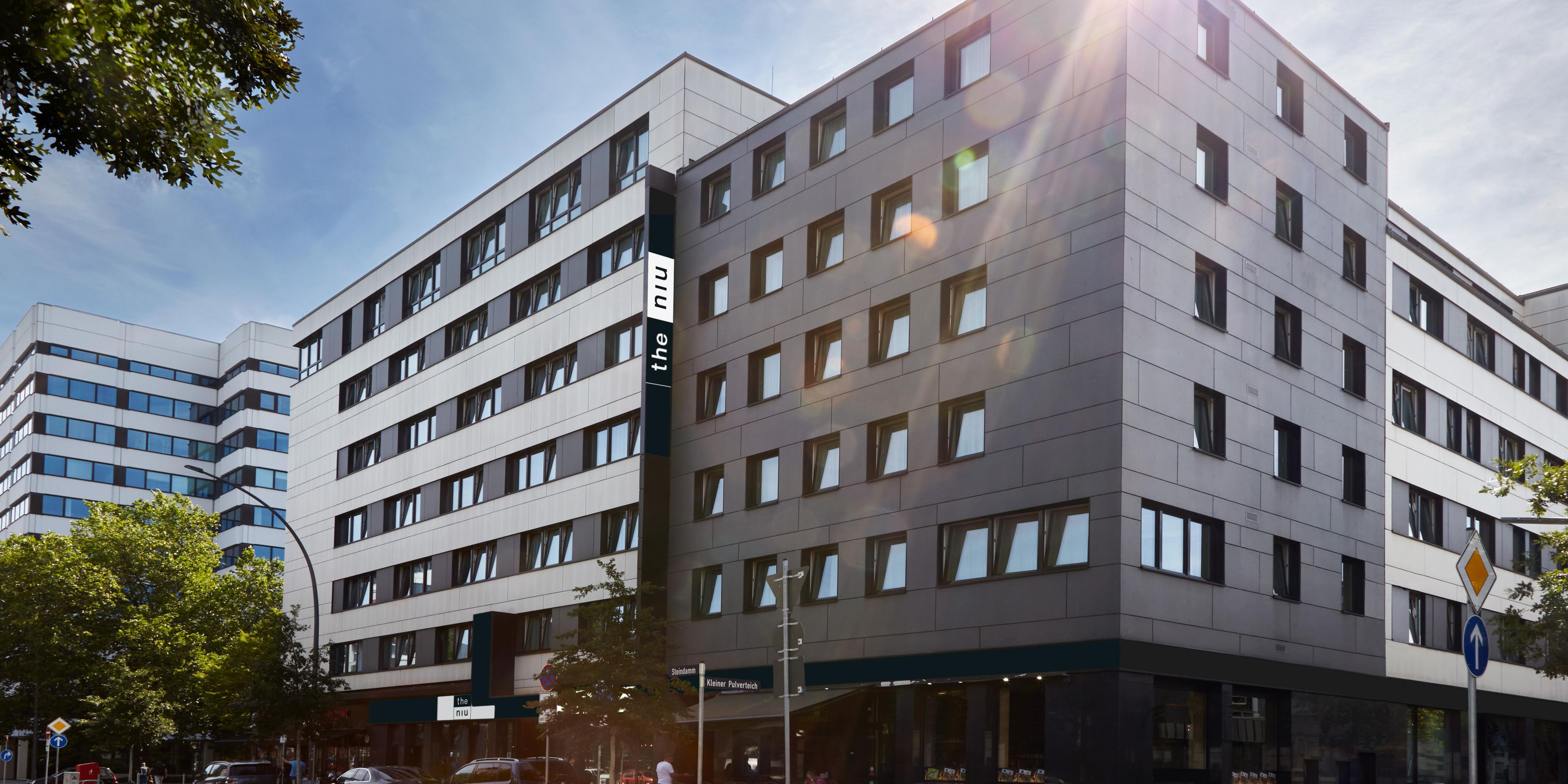 Hotel in Hamburg | Fusion Hamburg St. Georg Hotel