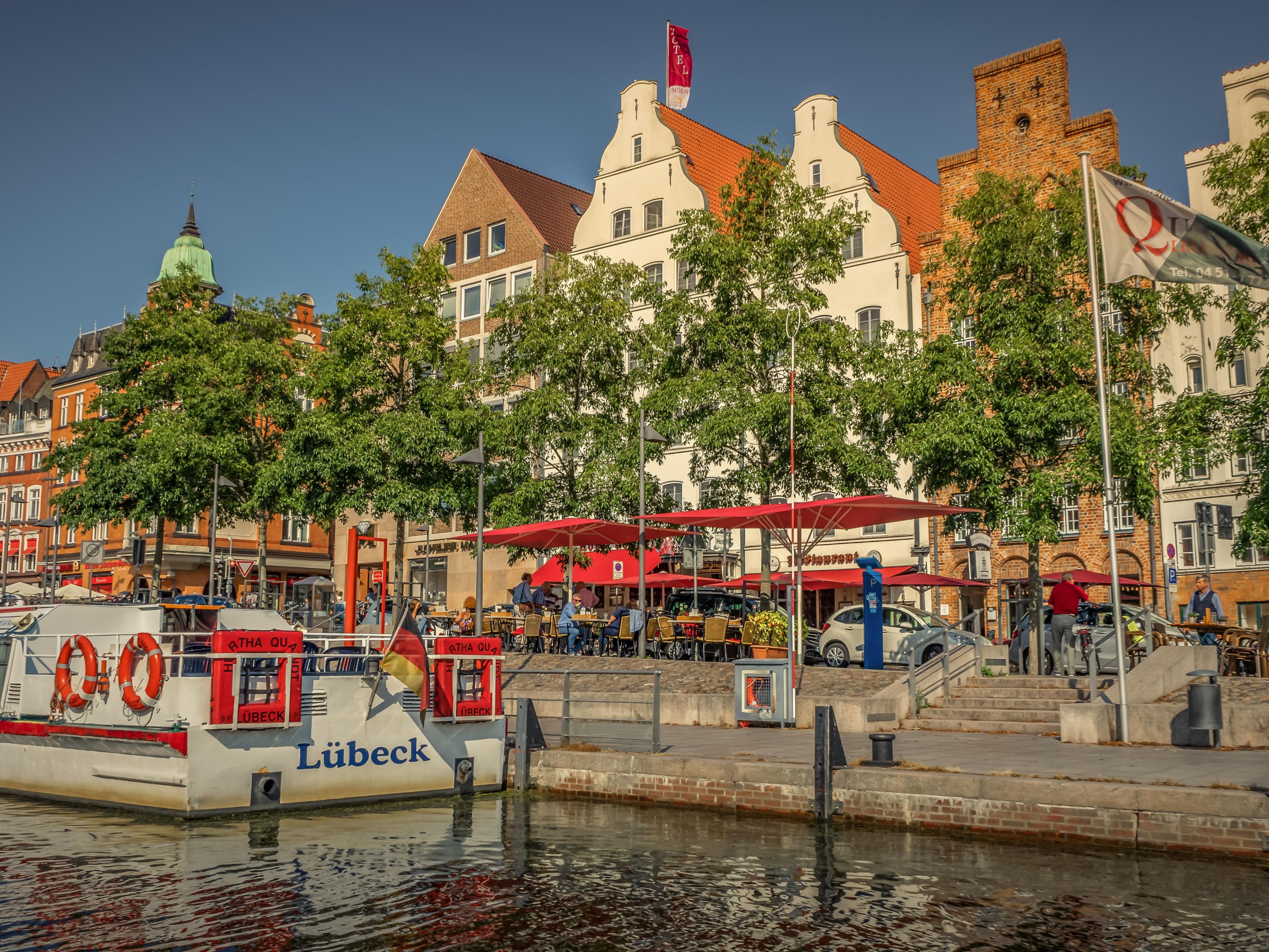 Explore Lübeck’s top sights, beaches & hidden gems
