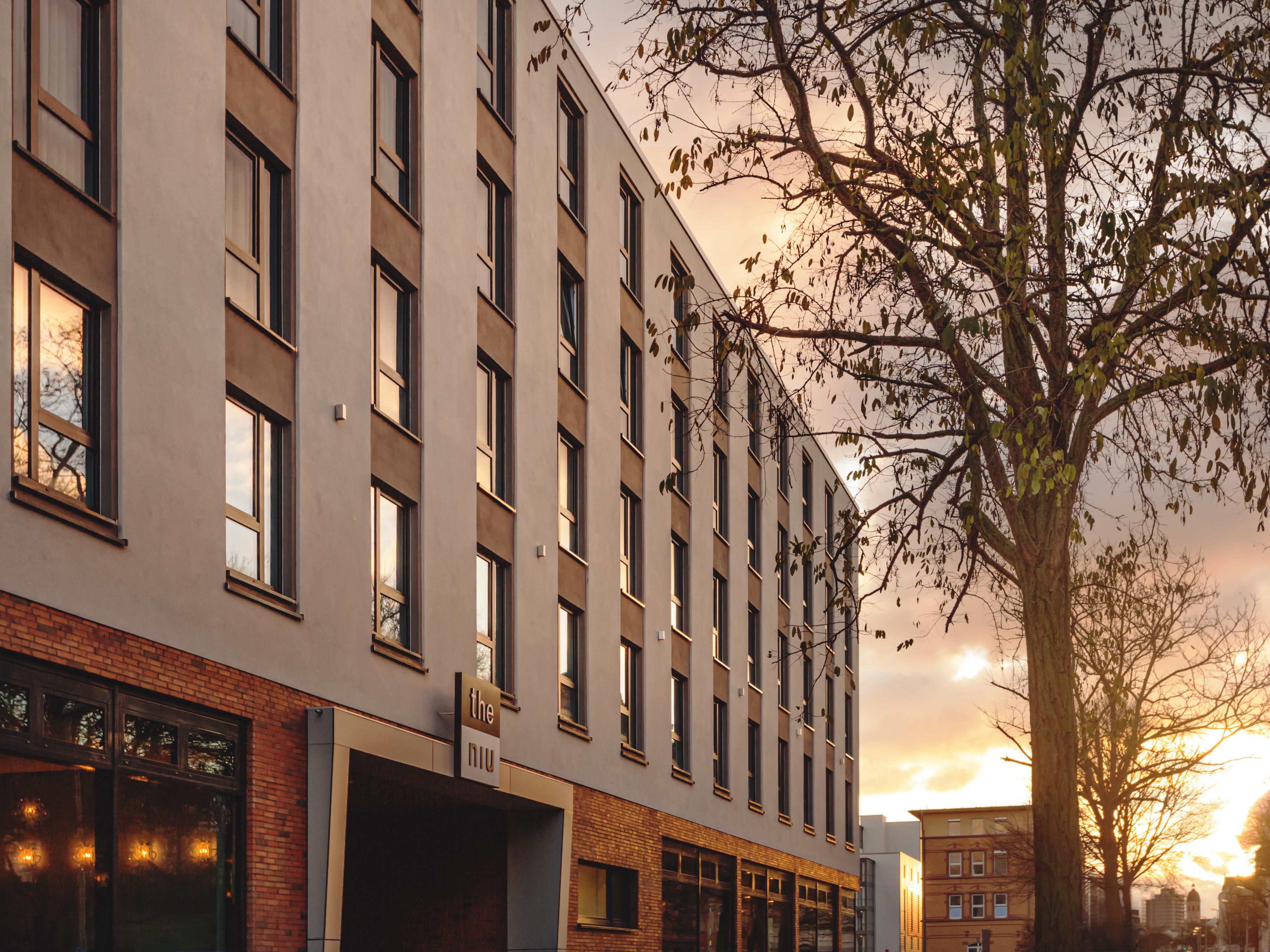 Hotel in Mainz | Mood Mainz Hotel