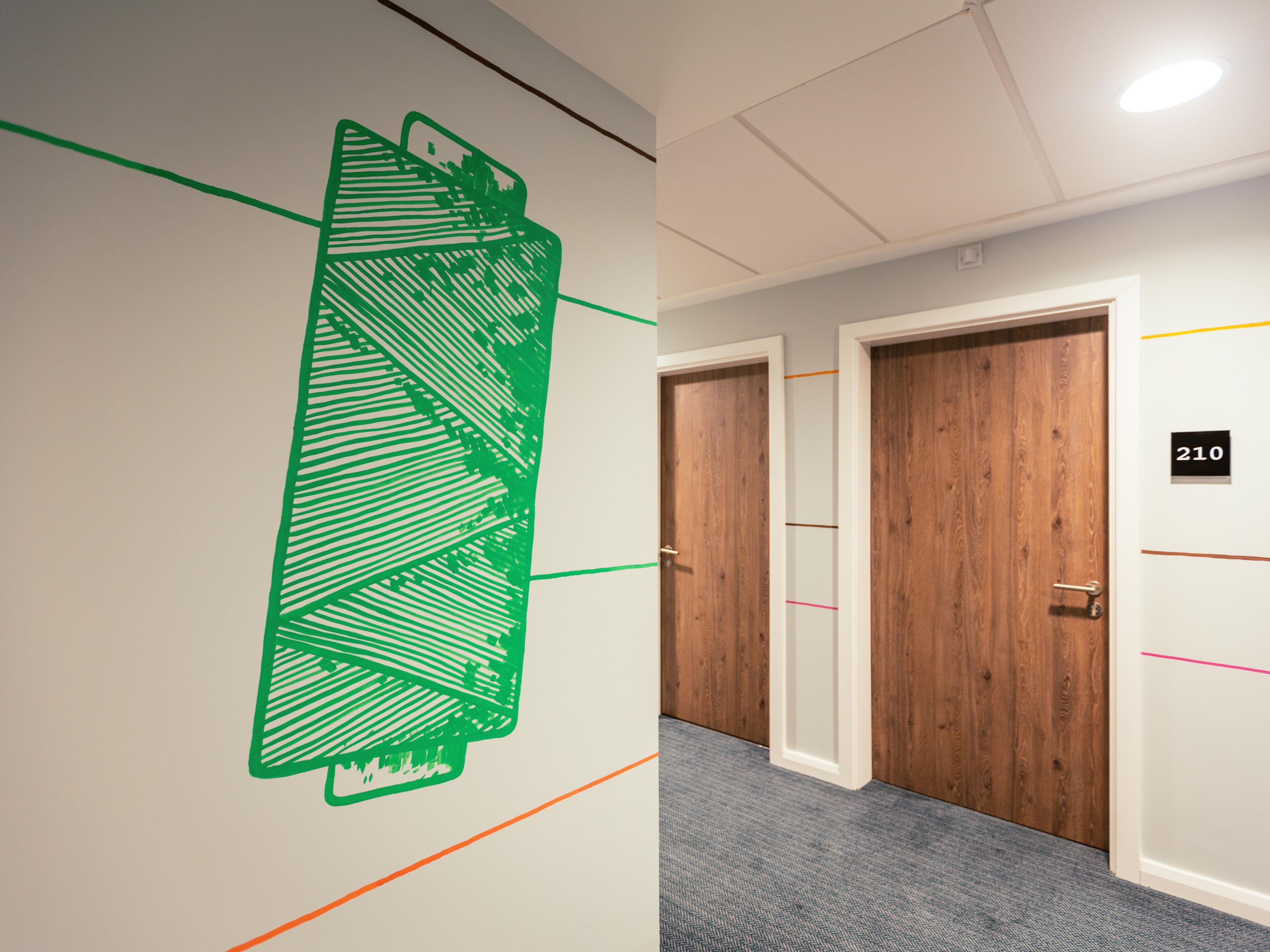 Hotel in Manchester | Loom Manchester North Hotel