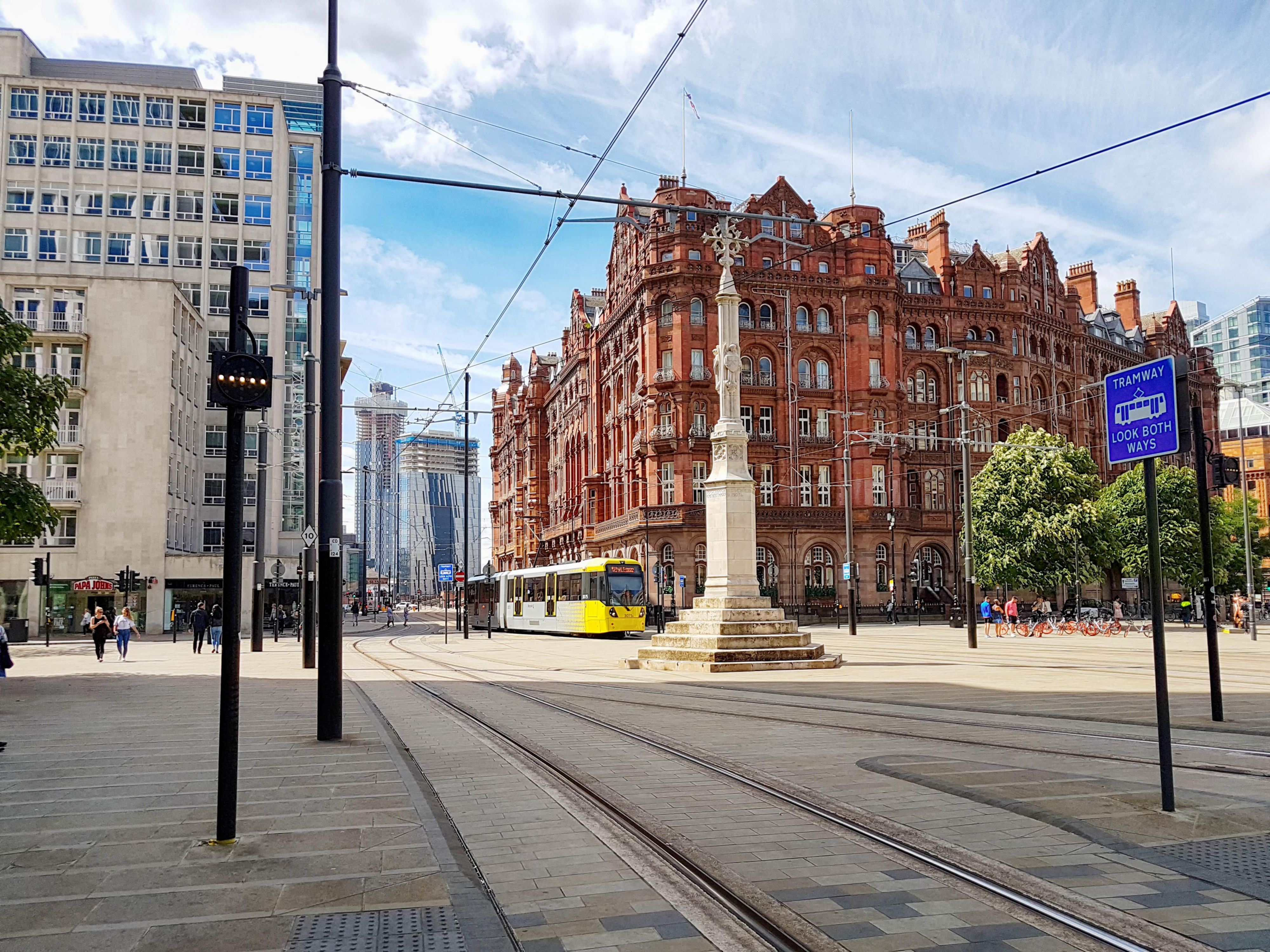 Hotel in Manchester | Loom Manchester North Hotel